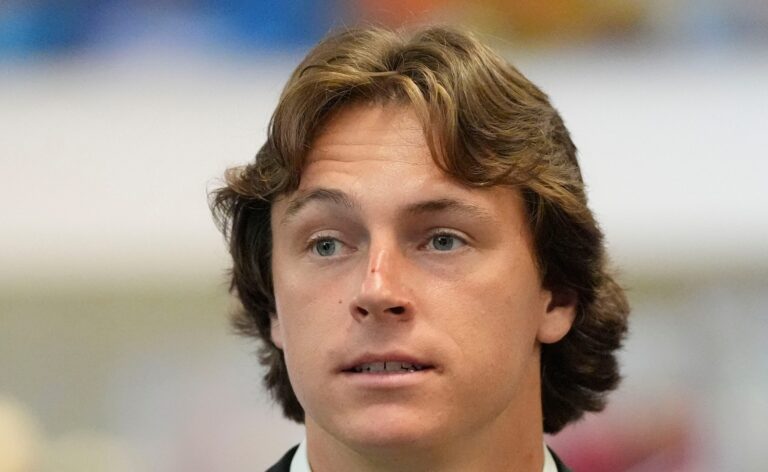 Even if John Mateer doesn't become the next great Oklahoma quarterback ...