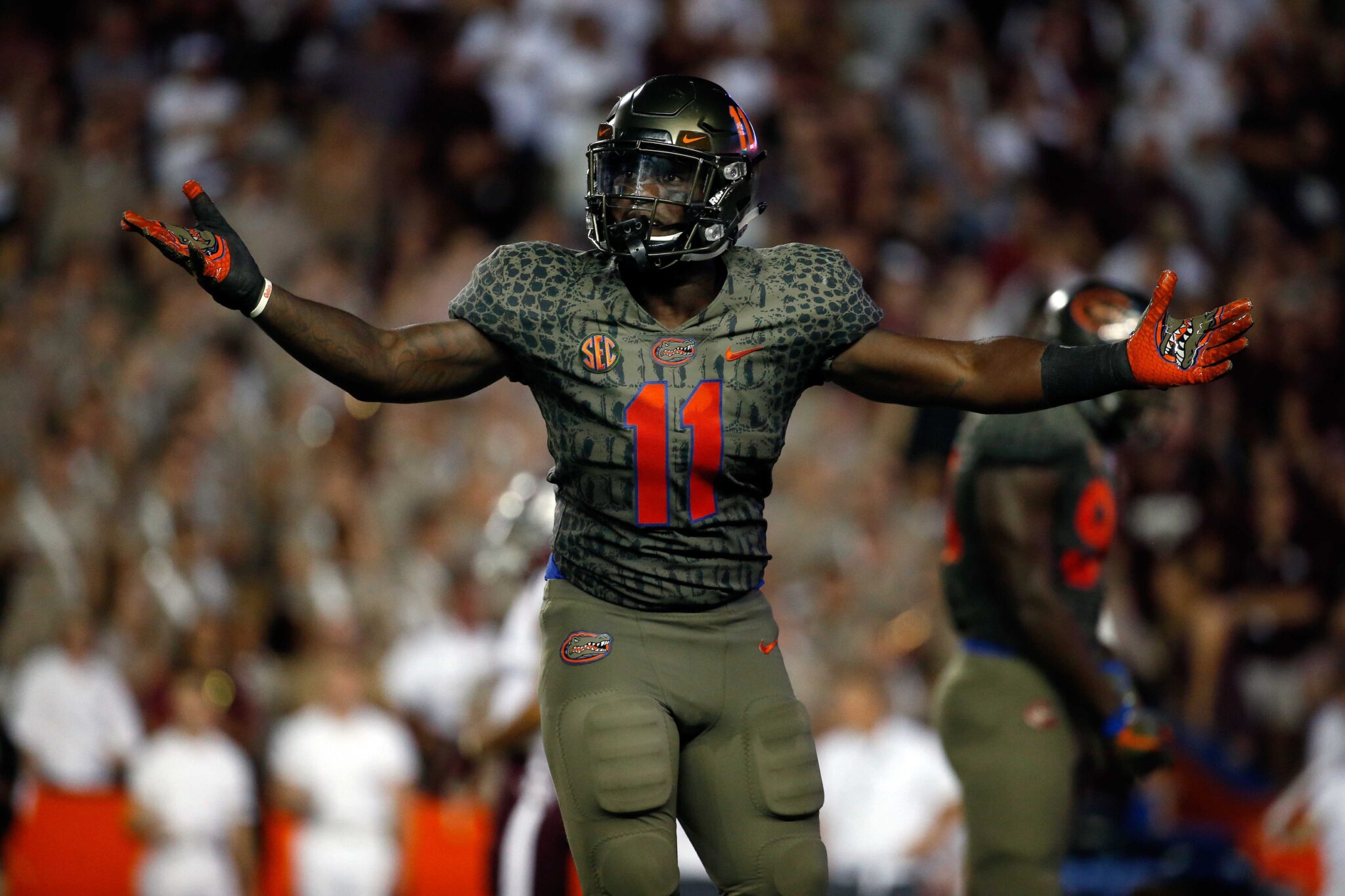 Florida alternate uniforms labeled 'best' and 'most ambitious' from ...