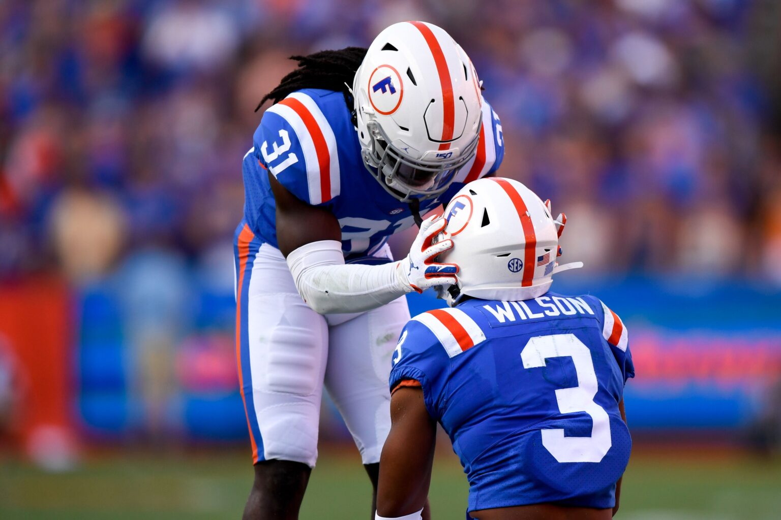 Florida alternate uniforms labeled 'best' and 'most ambitious' from ...