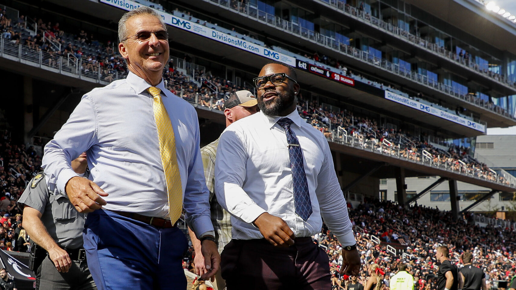 Urban Meyer and Mark Ingram's 2025 College Football Title Picks - BVM ...