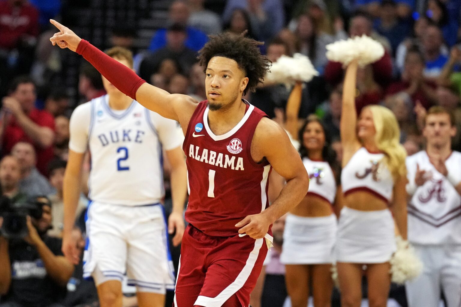 Alabama Basketball News - Latest on The Crimson Tide