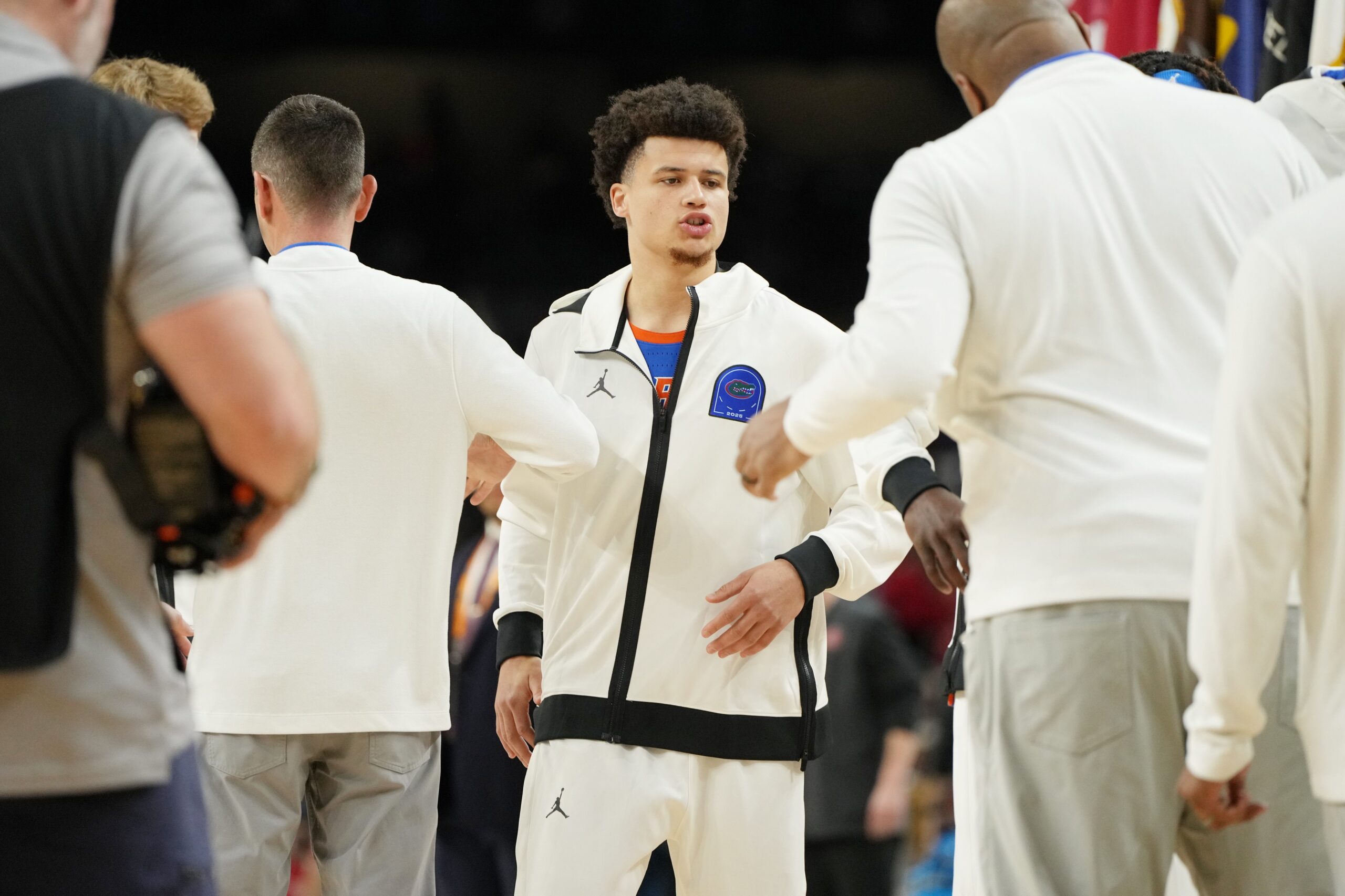 Walter Clayton Jr. Shines with 21 Points in Vegas League Debut, Injury ...