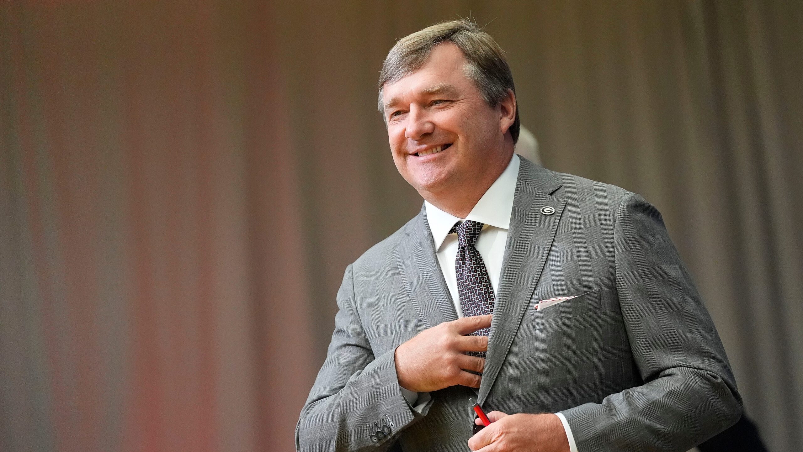 Kirby Smart reveals hilarious tactic he uses to avoid being recognized ...