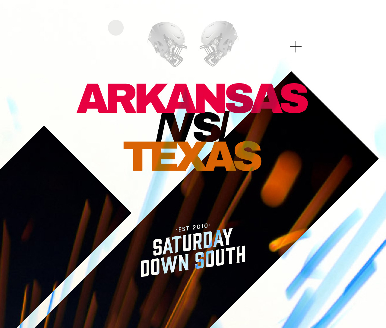 Arkansas vs Texas Scores & Odds