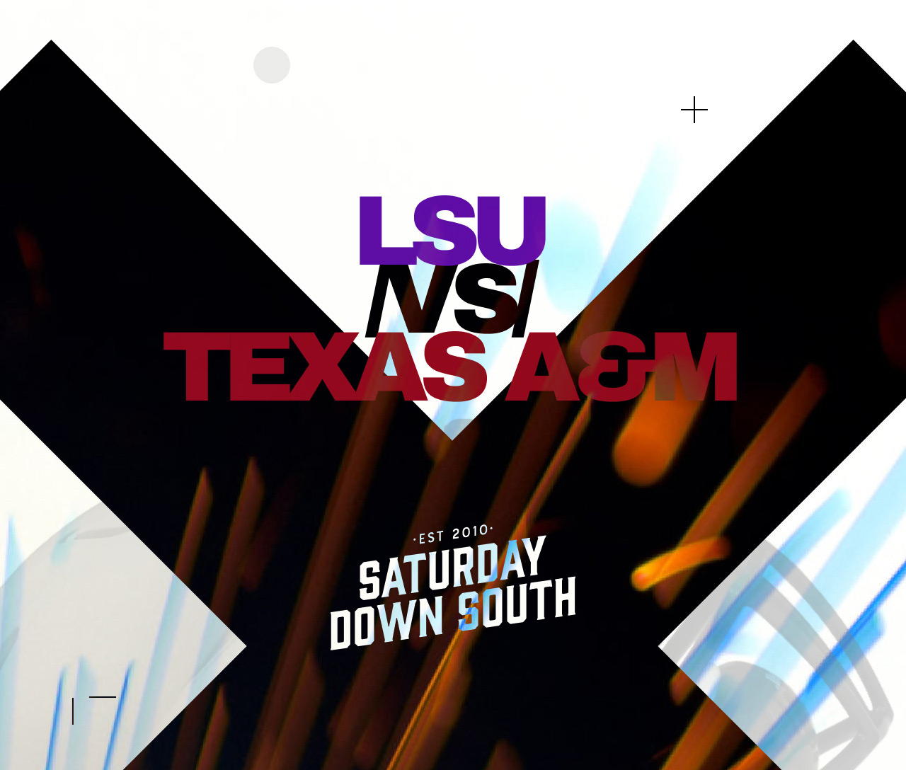 LSU vs Texas A&M Scores & Odds