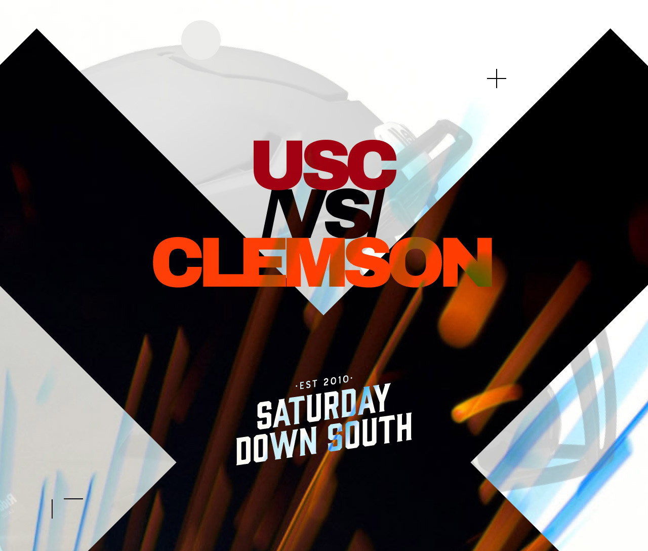 South Carolina vs Clemson Scores & Odds