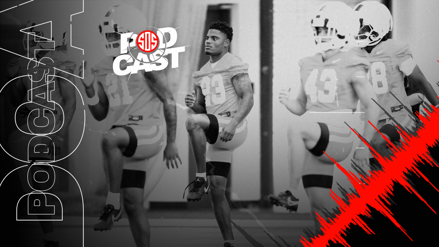 SDS Podcast: SEC fall camp storylines I actually care about, Ari ...