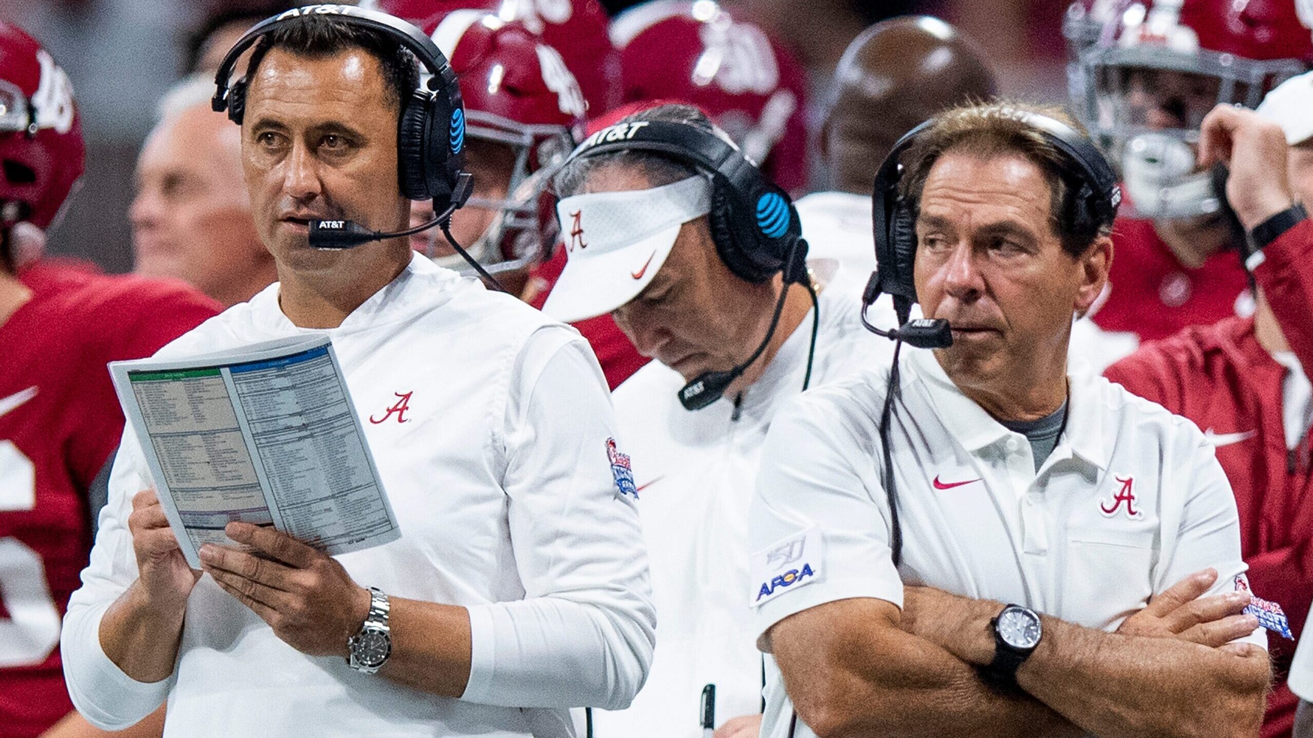 New Arch Manning book details Pete Golding, Alabama taking questionable ...