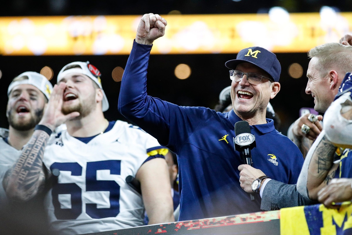 NCAA: 'Never be known' if Michigan had competitive advantage from sign ...