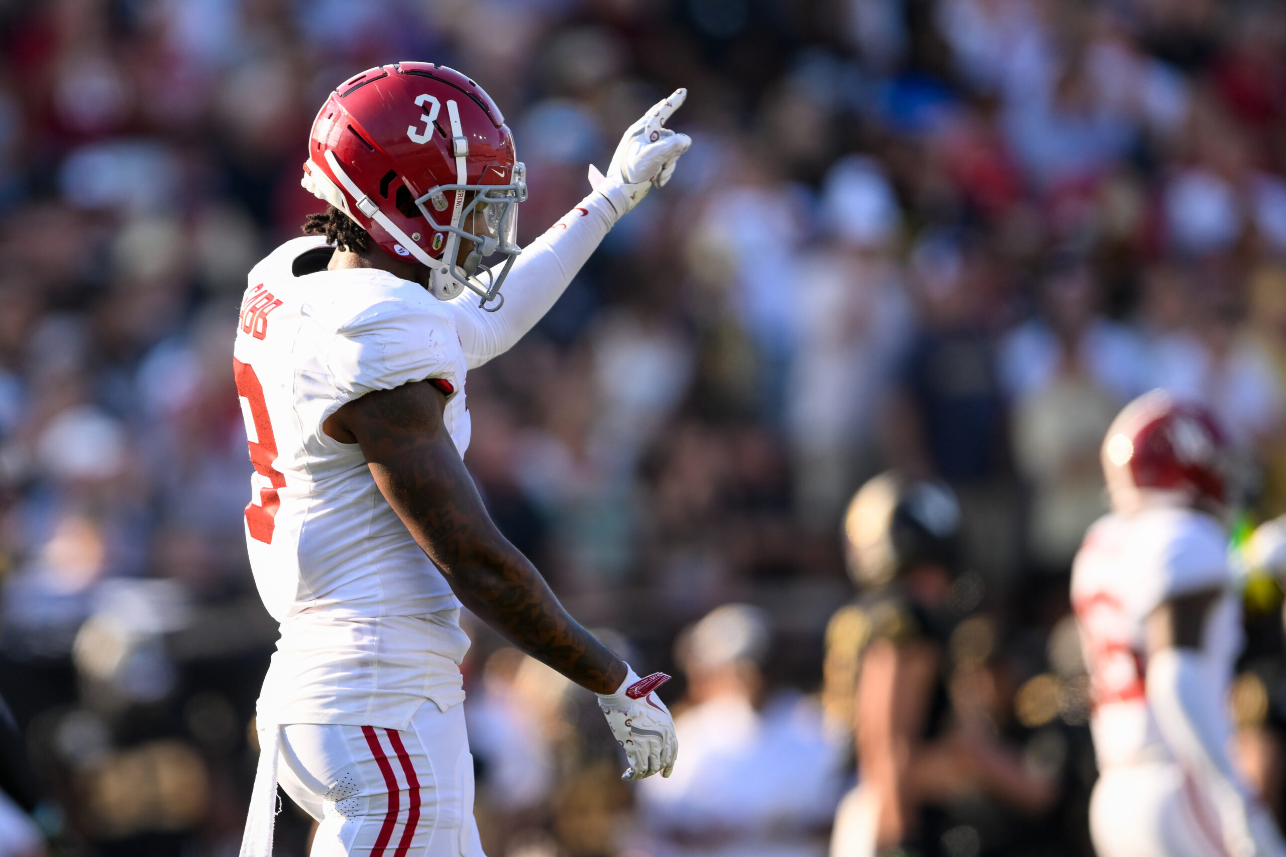 Kane Wommack says Alabama DB Keon Sabb is ‘ahead’ of rehab - BVM Sports