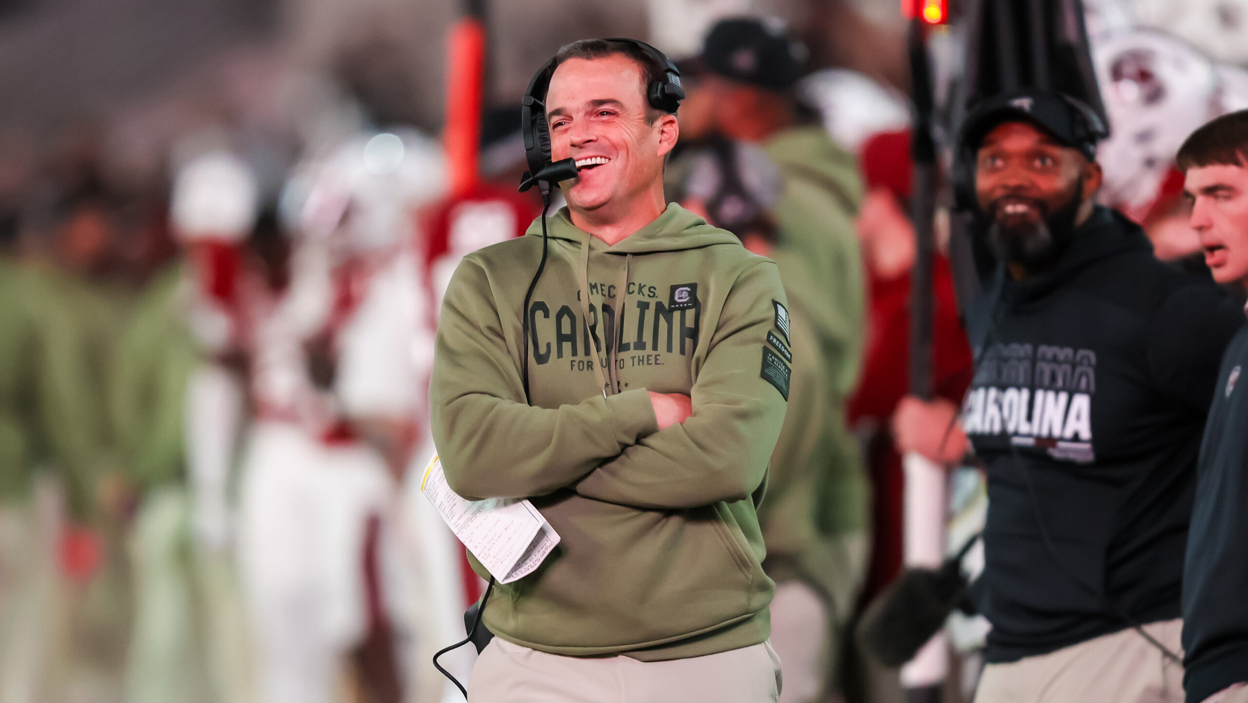 South Carolina reveals uniform combo for Sunday’s game against Virginia ...