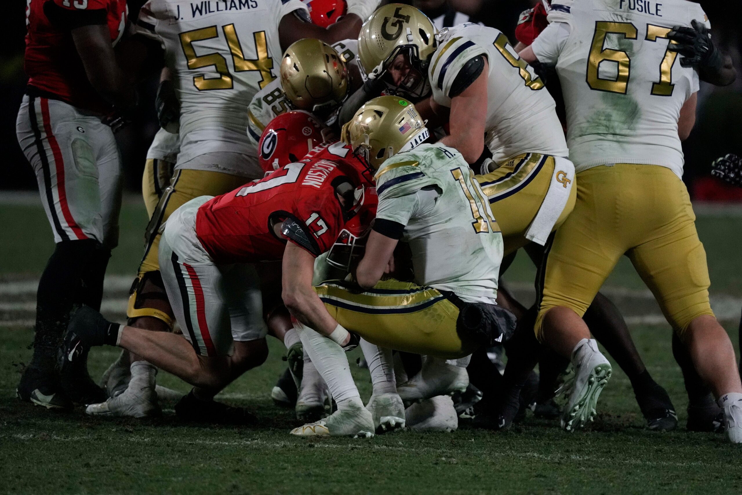 College football fans unite in fervor over corporate rebranding of ...