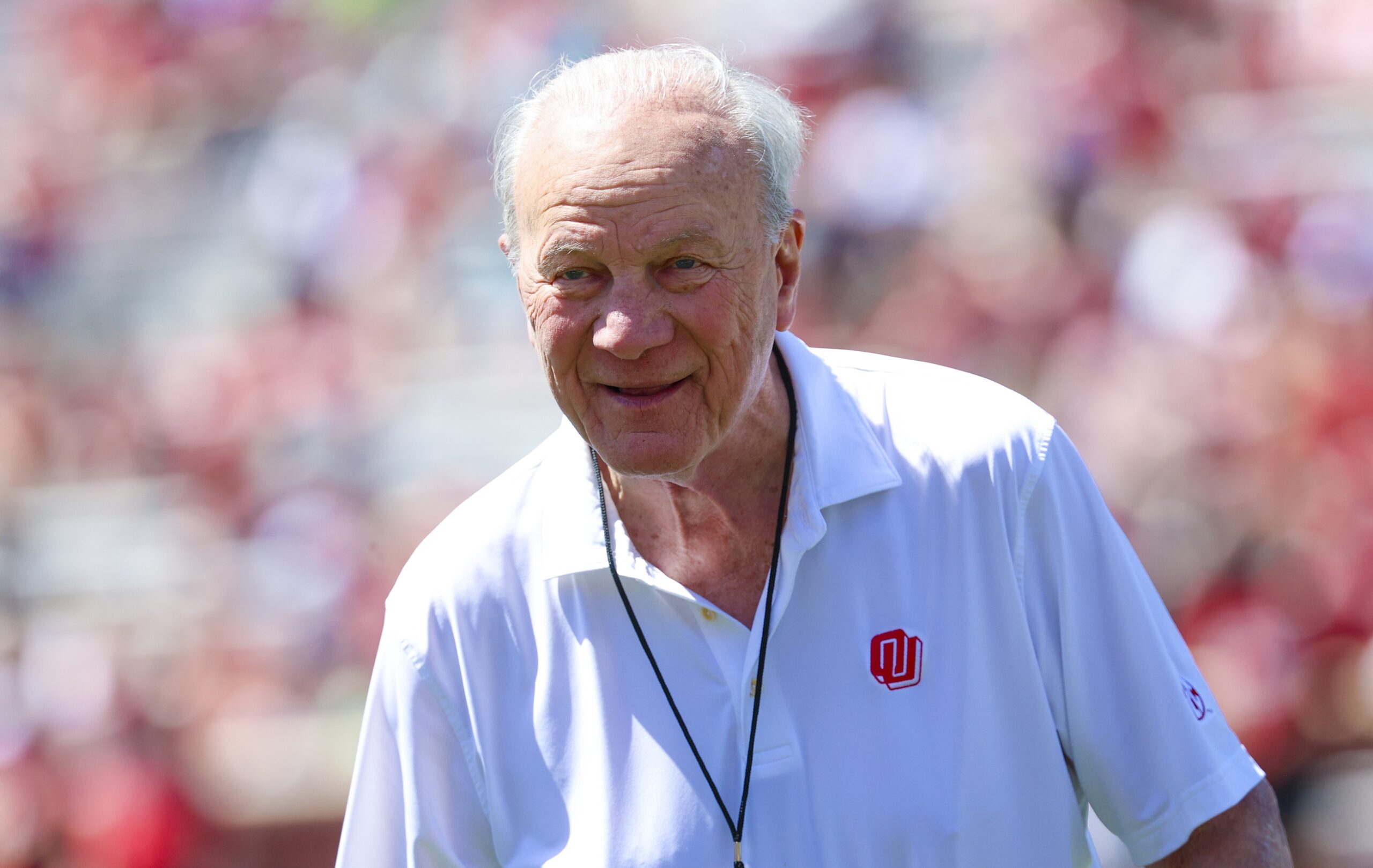 Barry Switzer says he's rooting for Texas in Week 1 vs. Ohio State ...