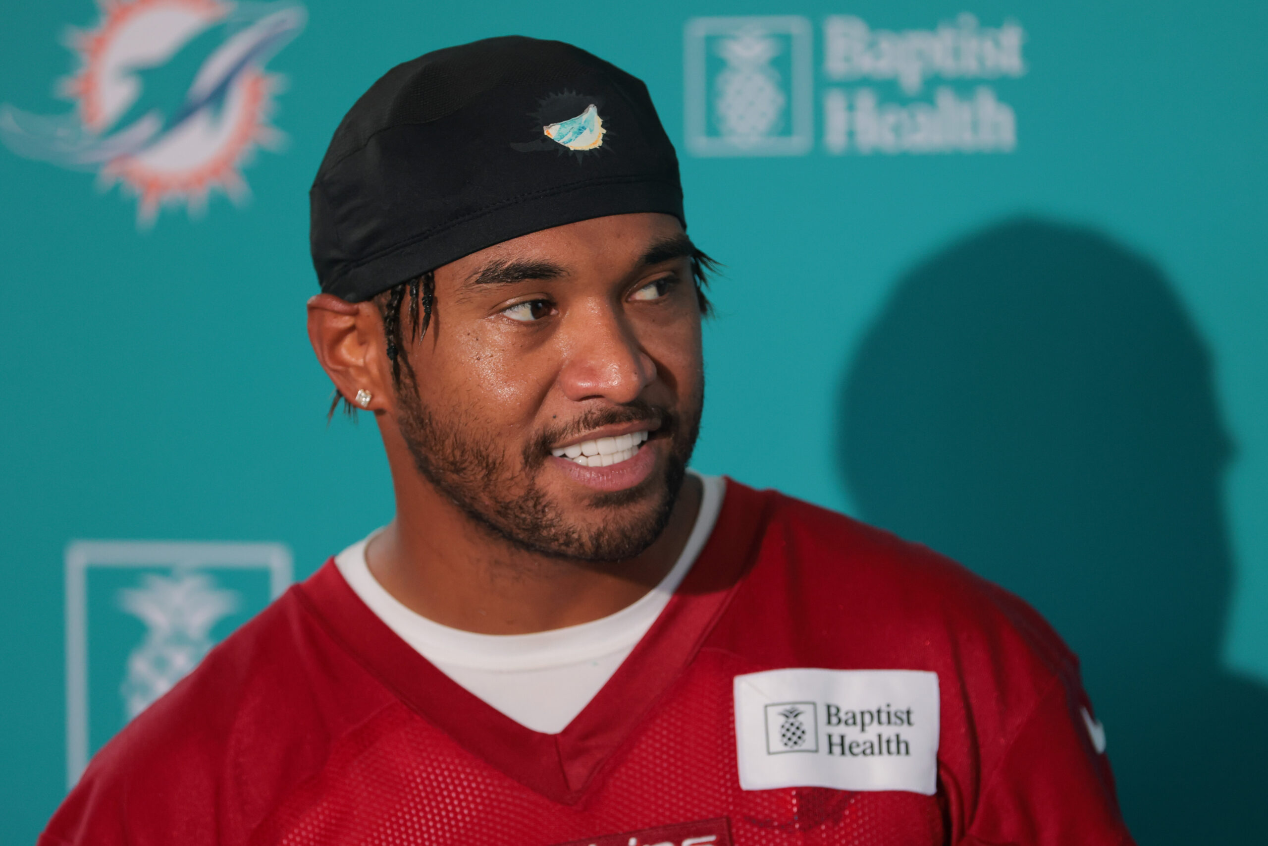 Tua Tagovailoa reacts to President Donald Trump's pronunciation of name ...