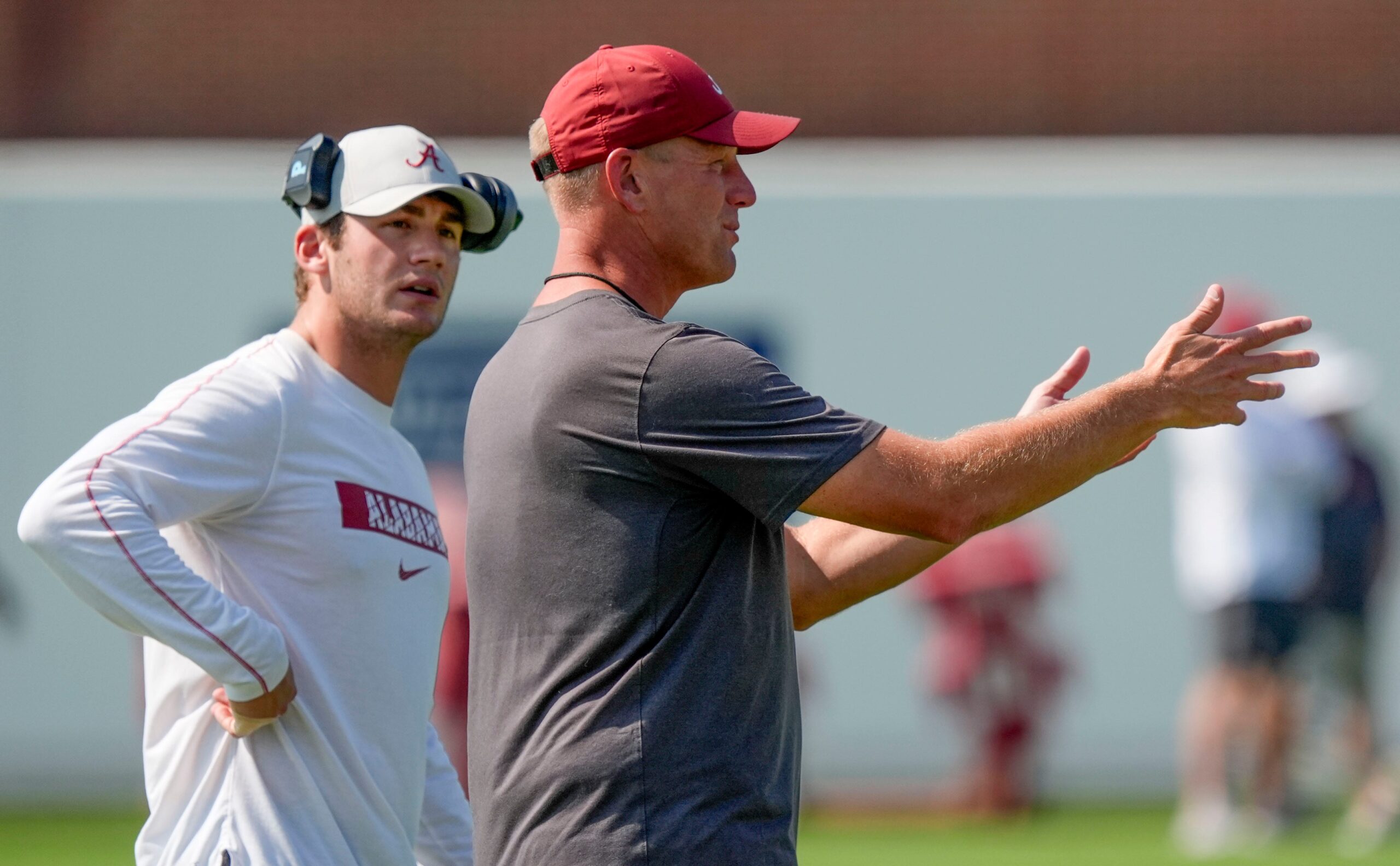 Kalen DeBoer gives positive injury update on key freshman during fall ...