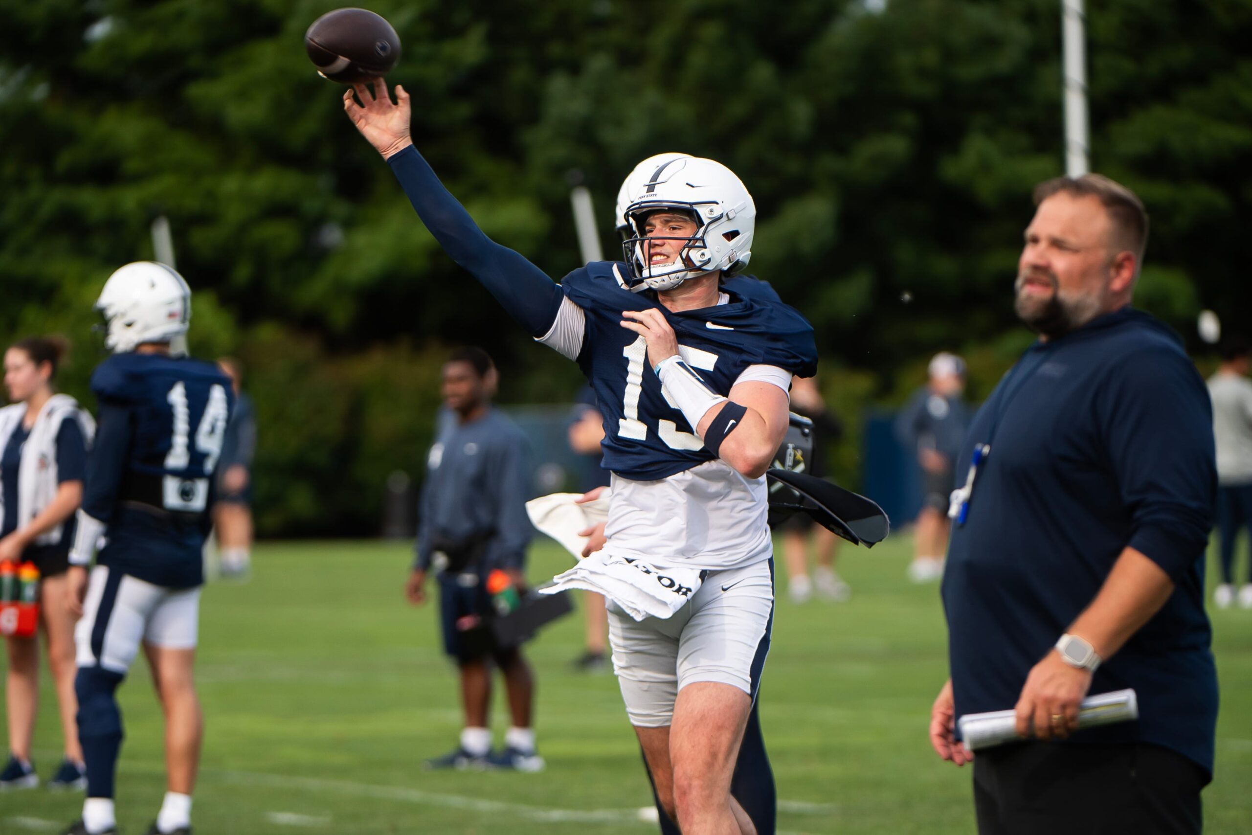 Bad beat: Penn State fails to cover the spread due to meaningless TD at ...