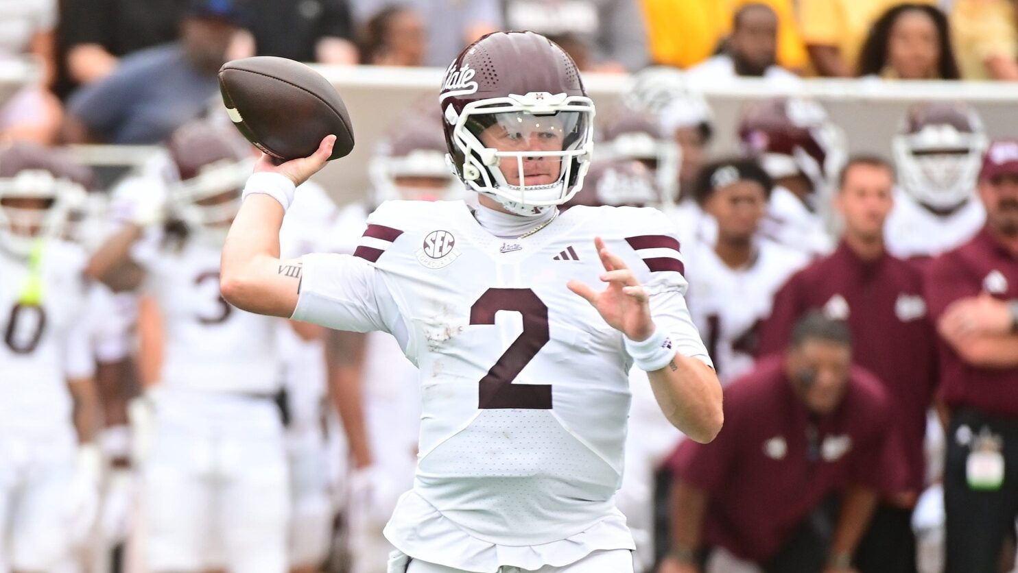 Rapid Reaction: Mississippi State dominates second half vs. Southern ...