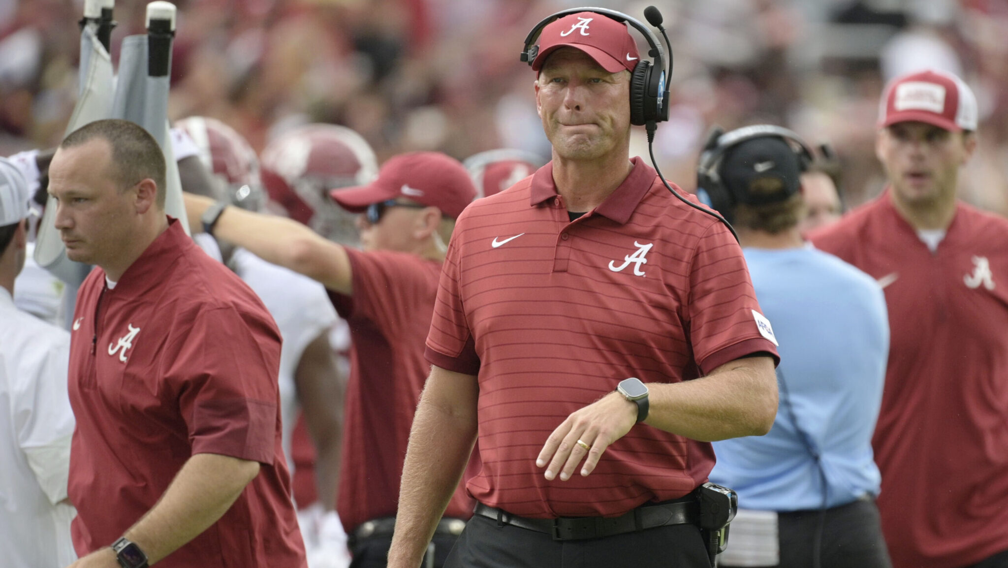 Fire Kalen DeBoer? Not so fast, my Alabama friends - Saturday Down South