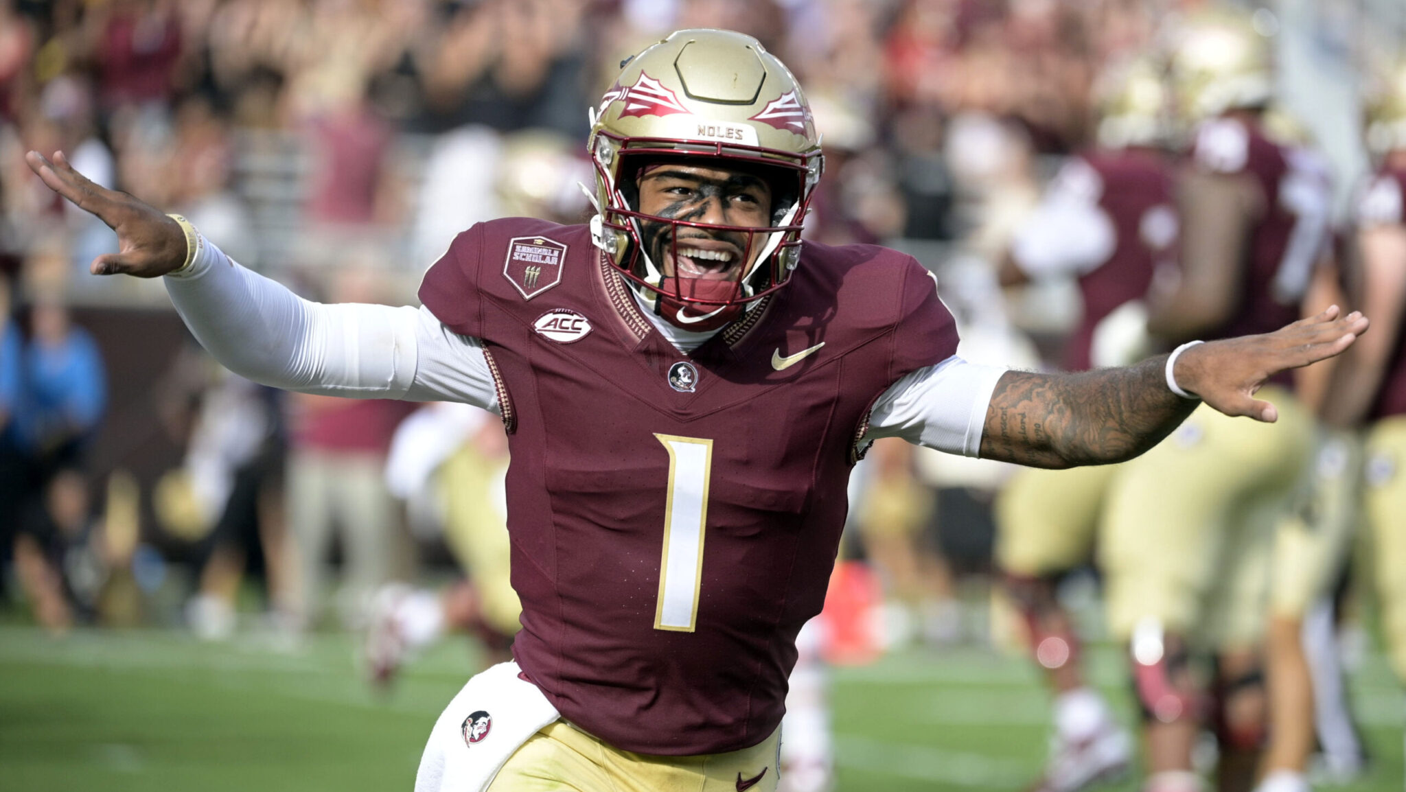 Rapid Reaction: Florida State shocks Alabama - Saturday Down South