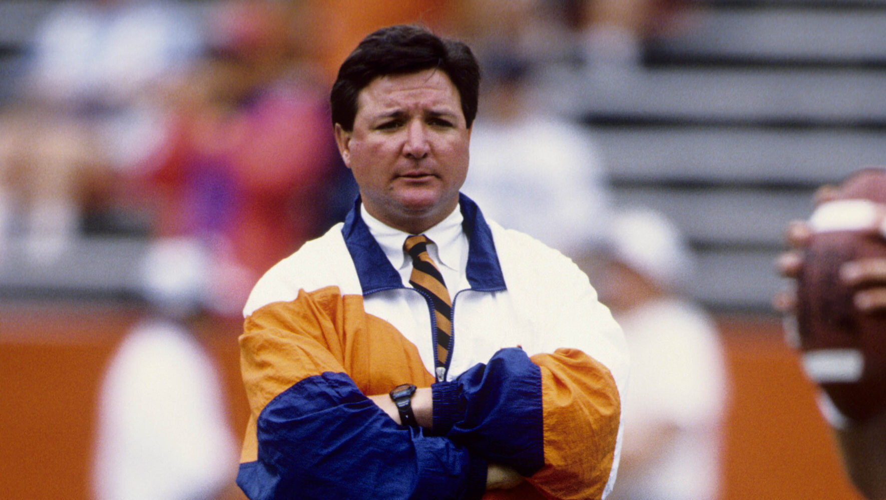 Former Auburn coach Terry Bowden issues statement after 1993 Tigers ...