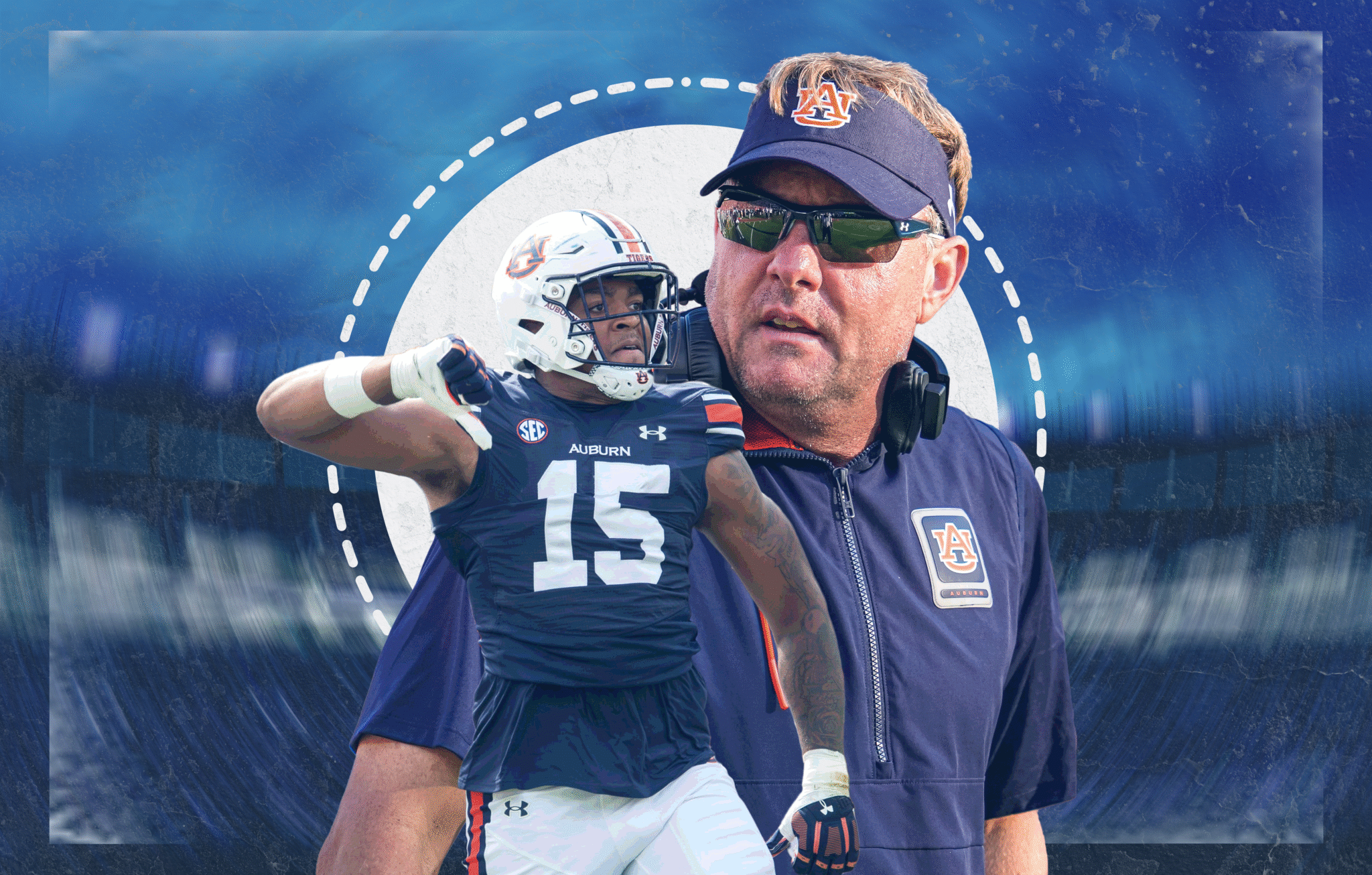 Auburn Crystal Ball: Predicting every game for the Tigers in 2025 ...
