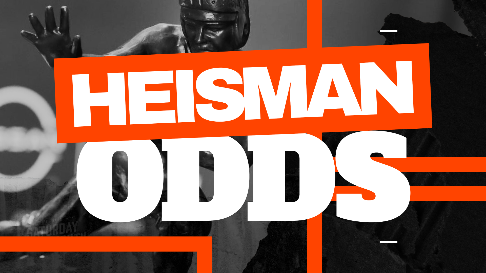 Heisman Odds 2025 - Favorites & Who Will Win