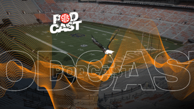 SDS Podcast: The biggest SEC upsets of 2025, Justin Hokanson on Auburn ...