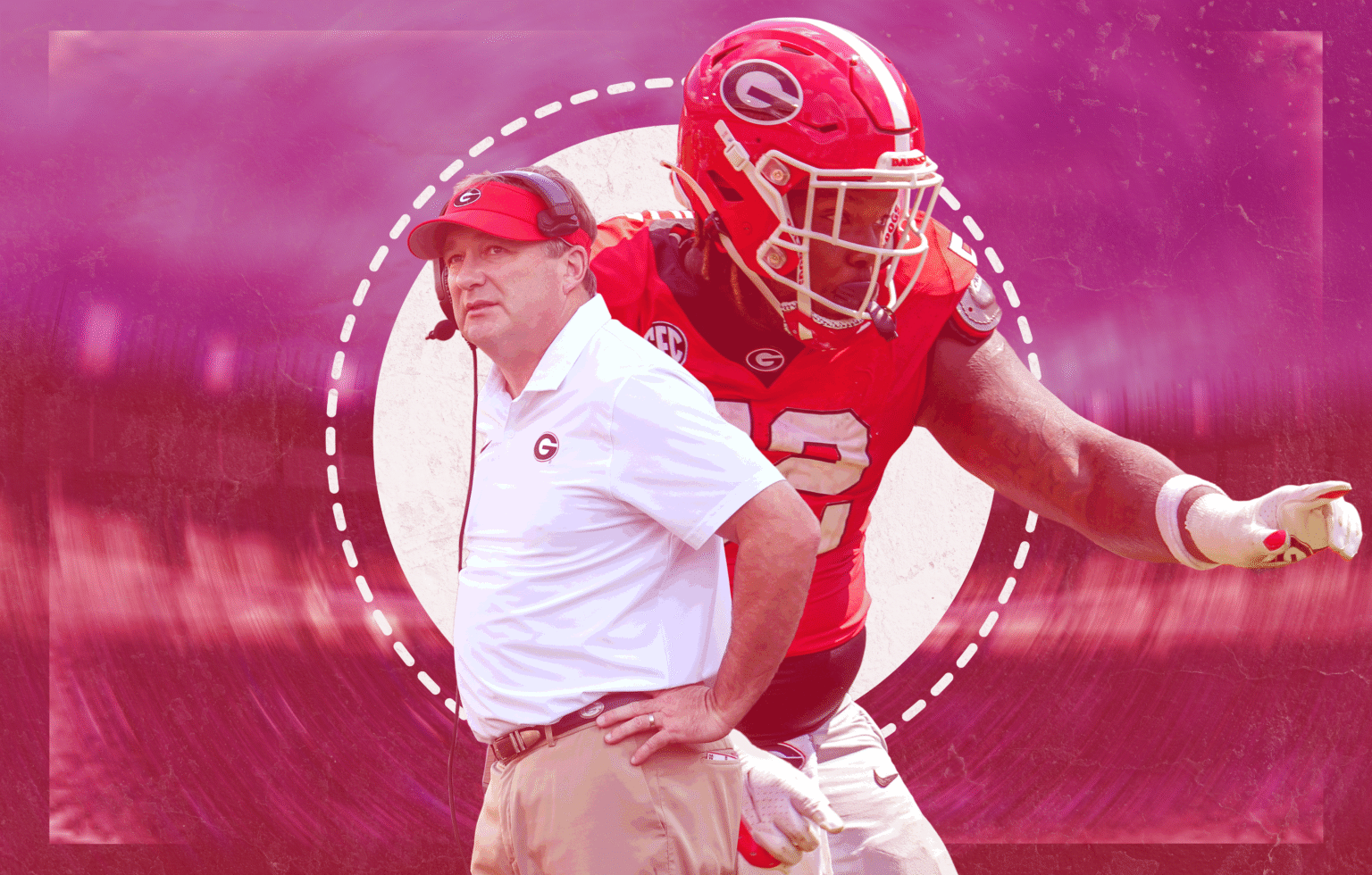 Georgia Crystal Ball: Predicting every game for the Bulldogs in 2025 ...