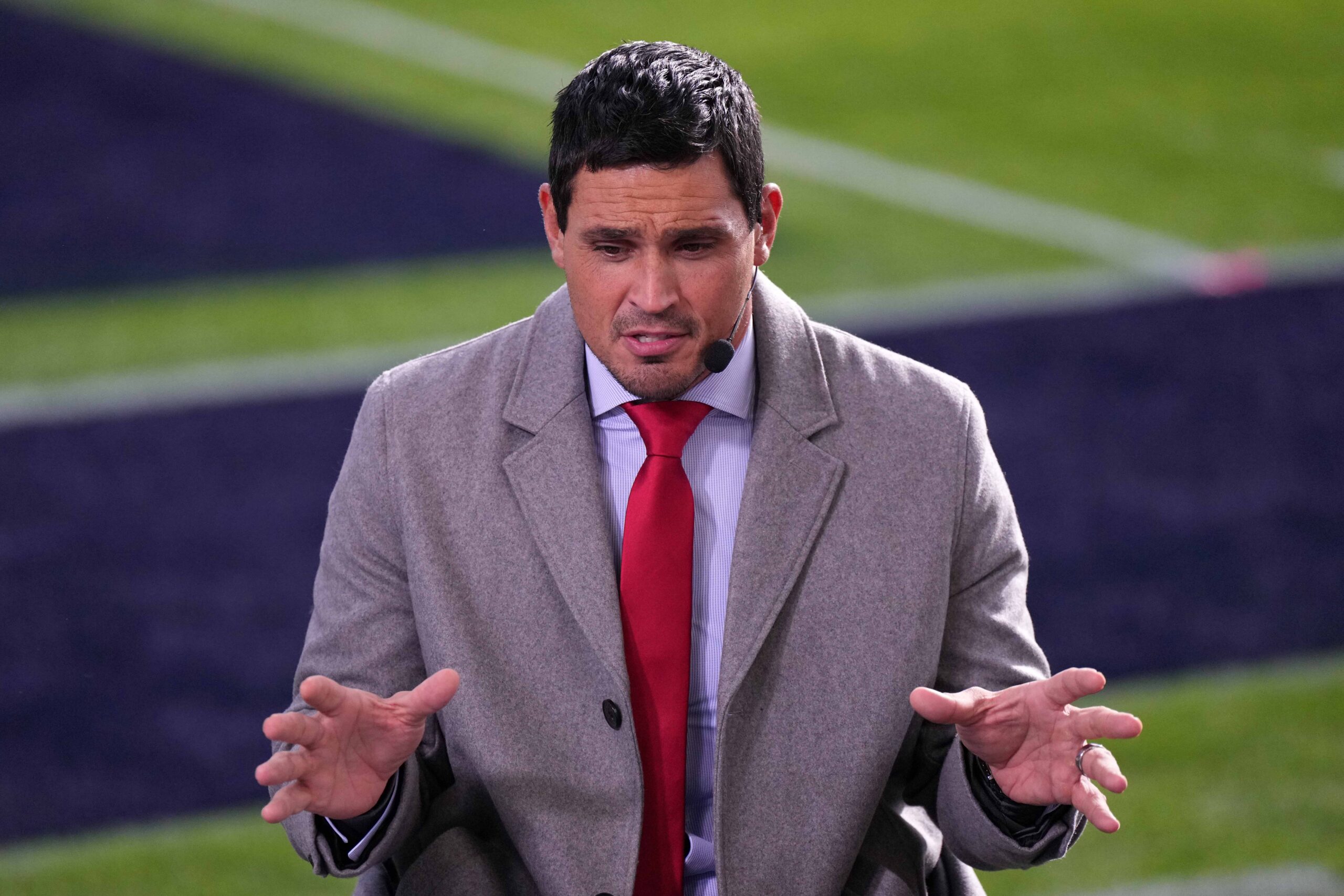 Pollack and McElroy's No. 1 Pick for 2026 NFL Draft: John Mateer - BVM ...