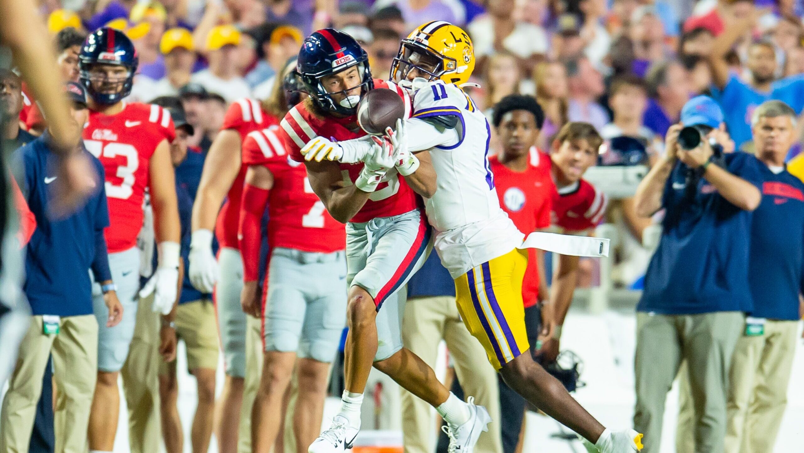 ESPN’s FPI Predicts Ole Miss vs LSU: 73.3% Win Chance for Rebels - BVM Sports