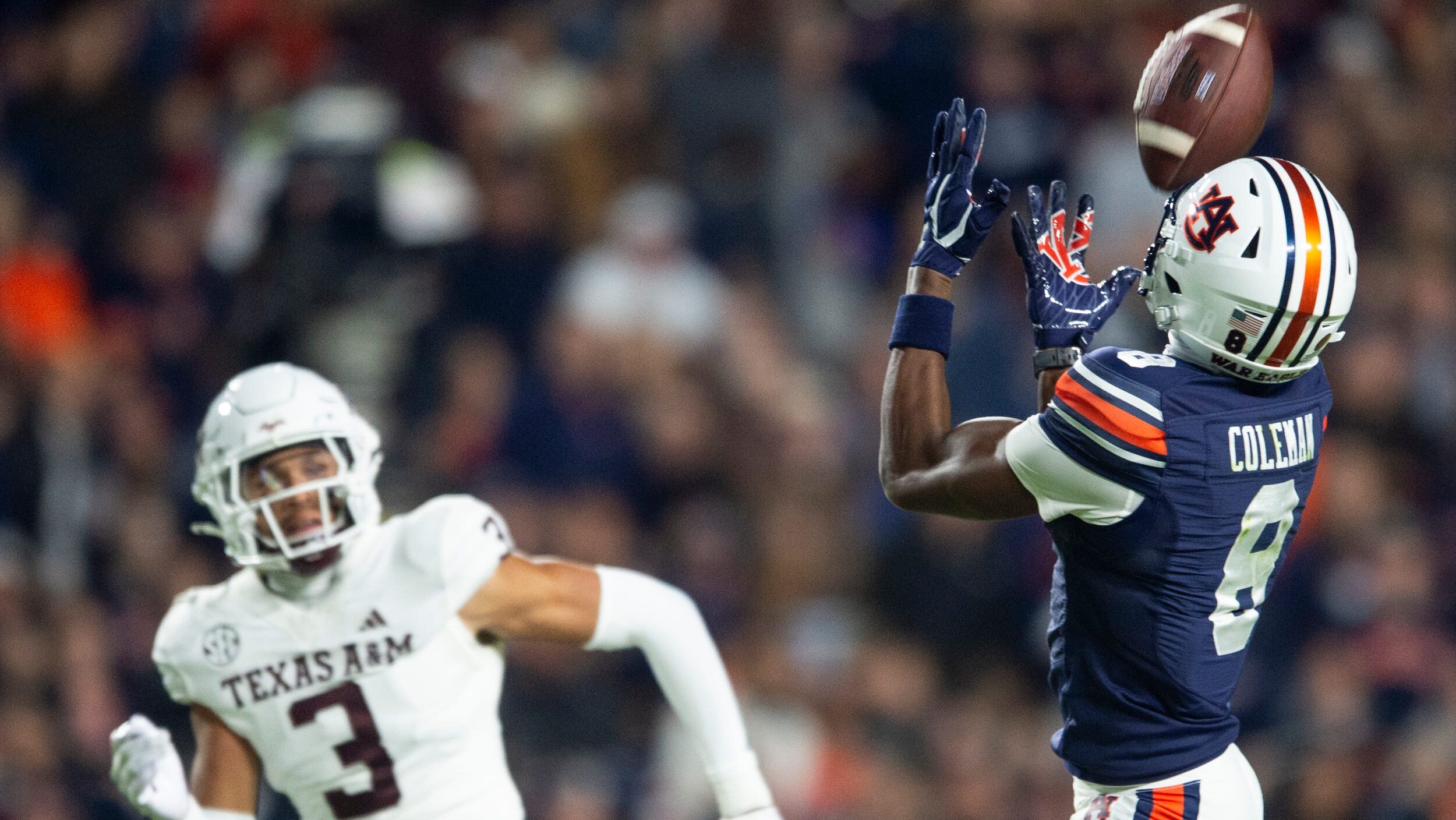 ESPN’s SP+ predicts final score of Texas A&M vs. Auburn showdown in Week 5 - Saturday Down South