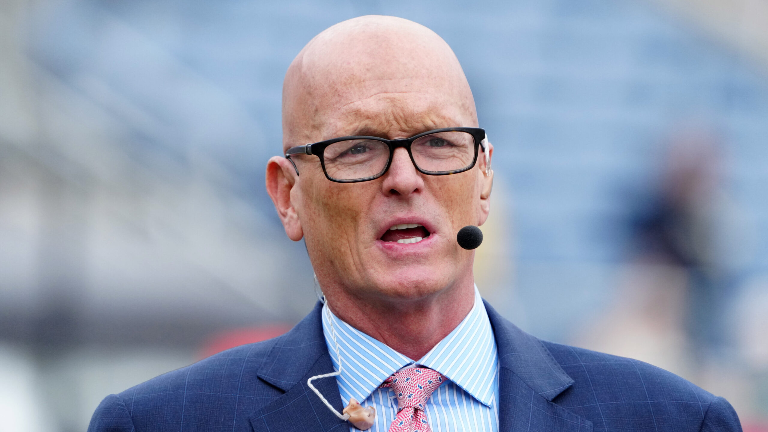 Scott Van Pelt makes pick against the spread in Ole Miss vs. Kentucky ...