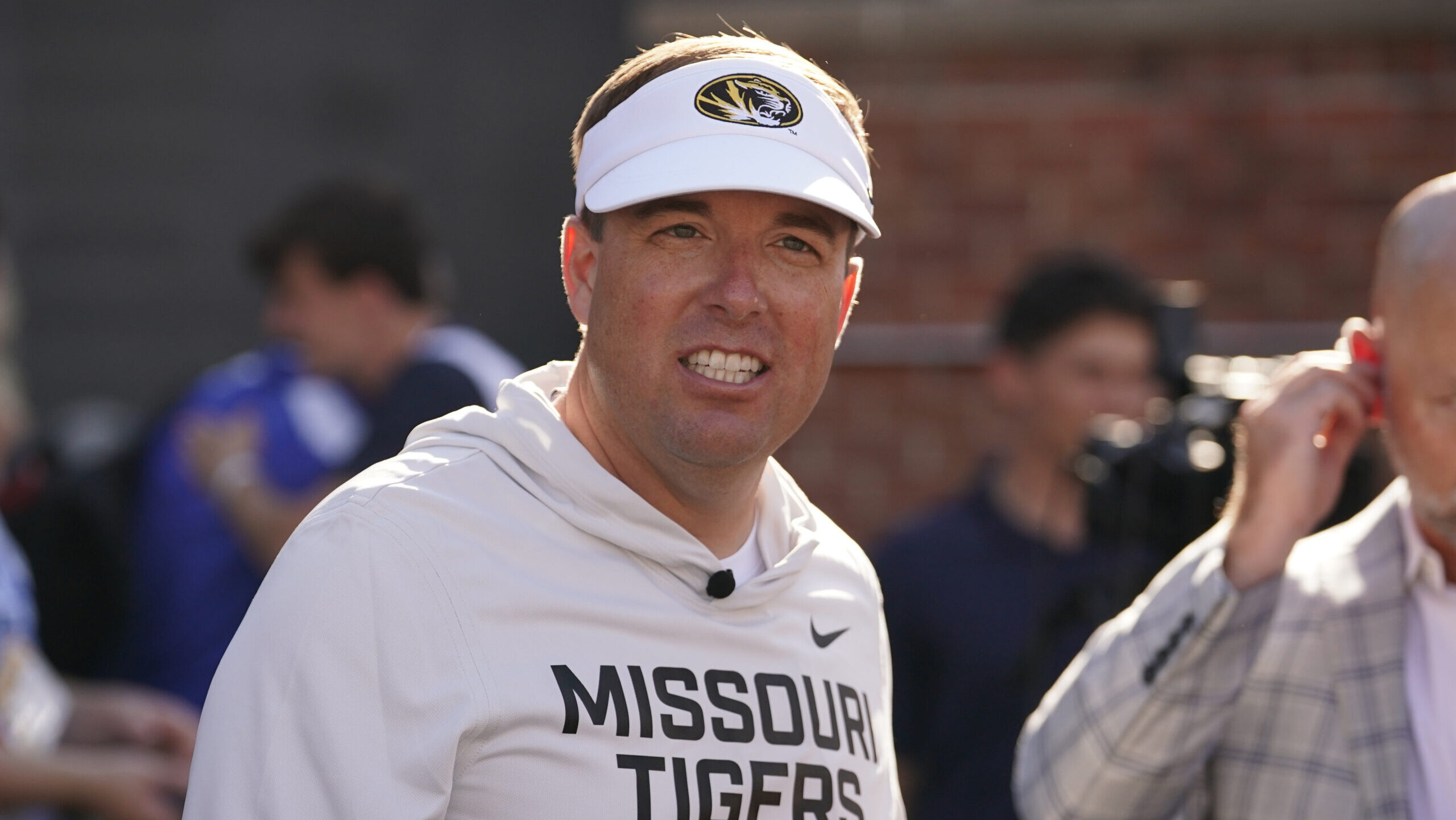 Eli Drinkwitz warns of 'rat poison' following Mizzou's Border War win ...