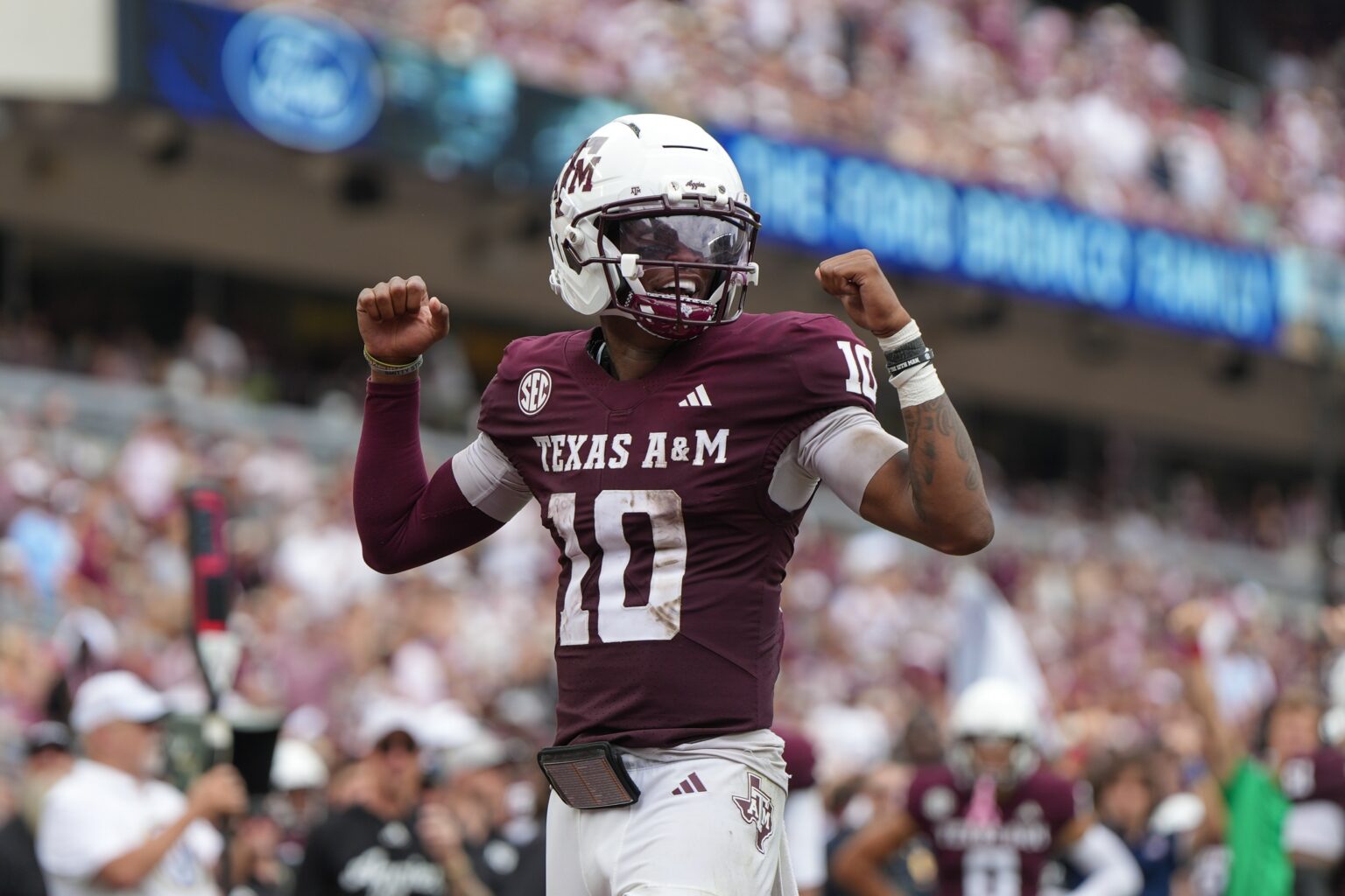 Texas A&M Football: The 3 most dangerous games remaining on the Aggies ...