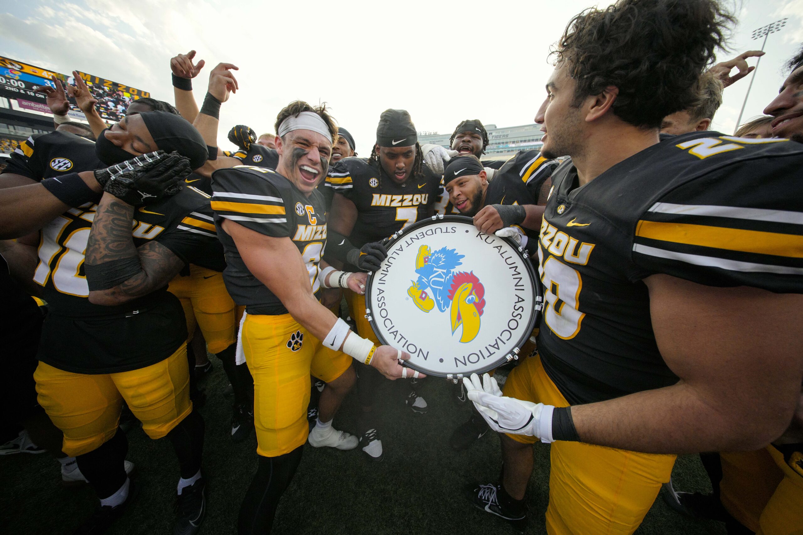 Mizzou Football releases incredible ‘mini movie’ reliving the Border ...