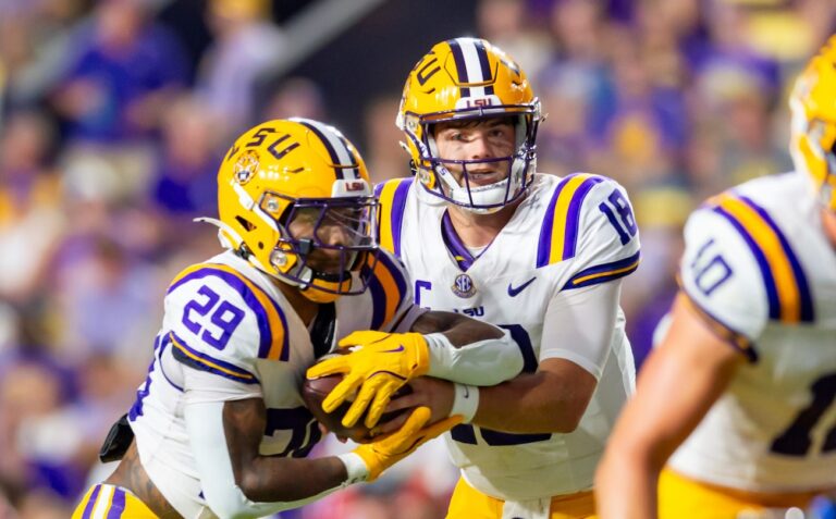 LSU Football: 3 keys to unlocking the Tigers’ offense - Saturday Down South