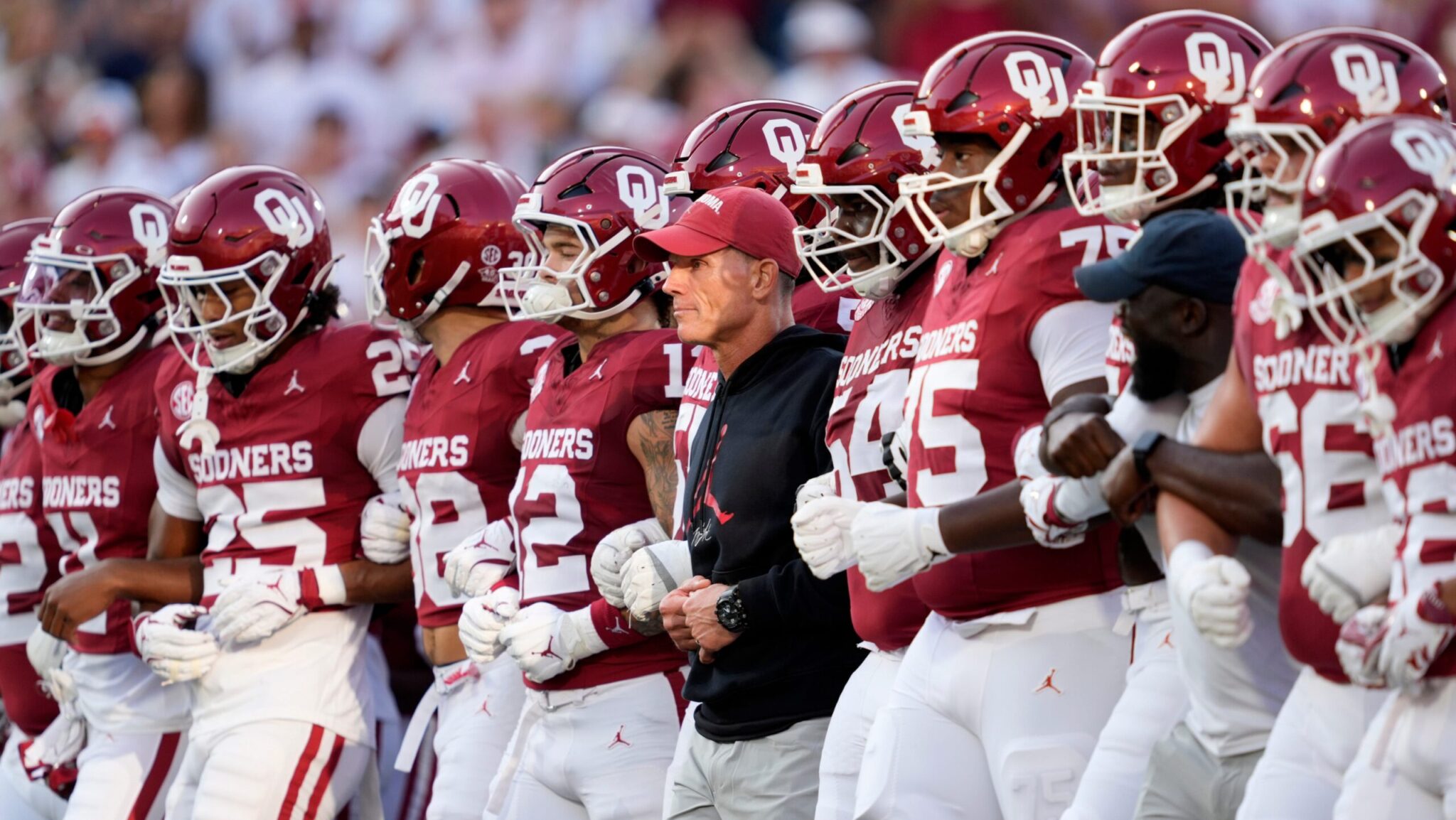 Oklahoma Football News - Latest on The Sooners