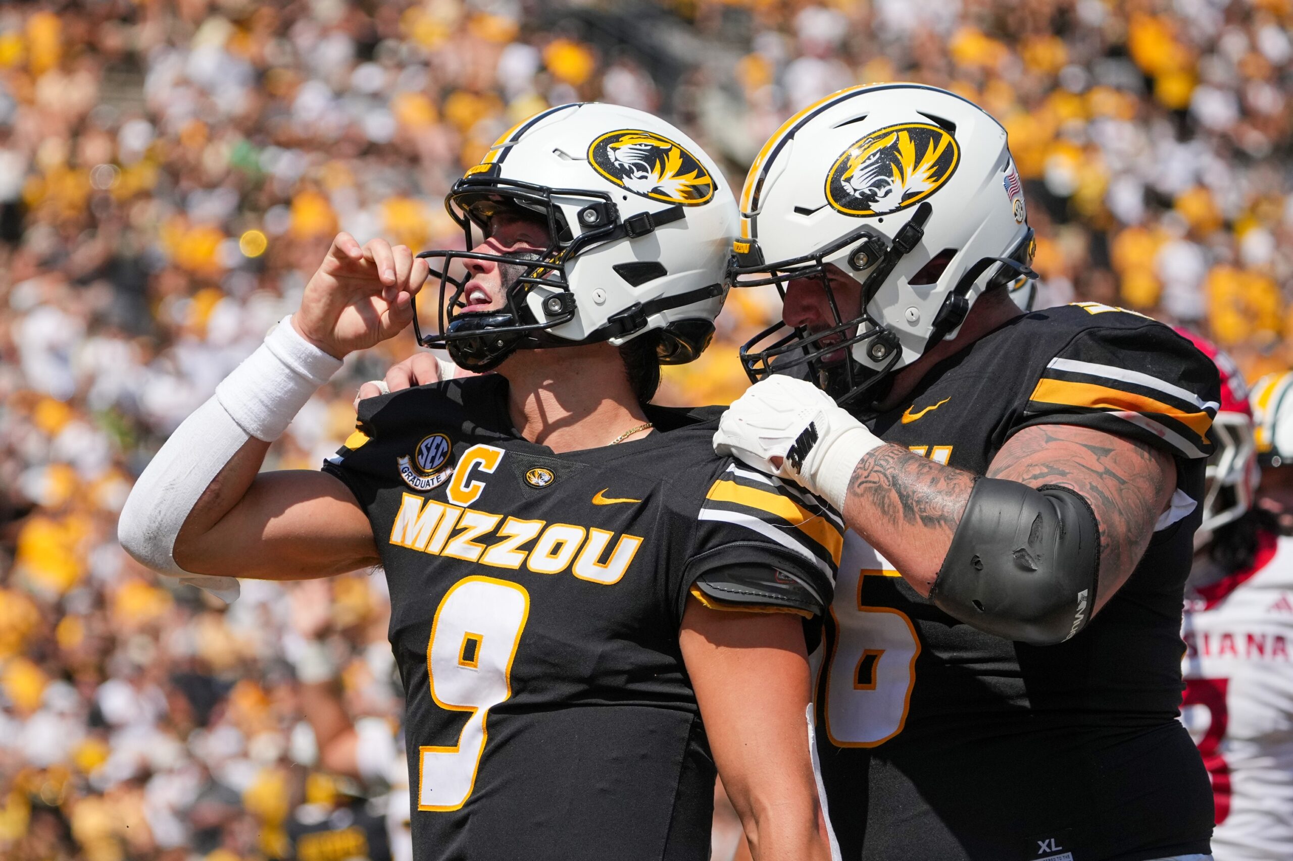 Beau Pribula injury: Mizzou QB's status revealed for Week 13 at ...