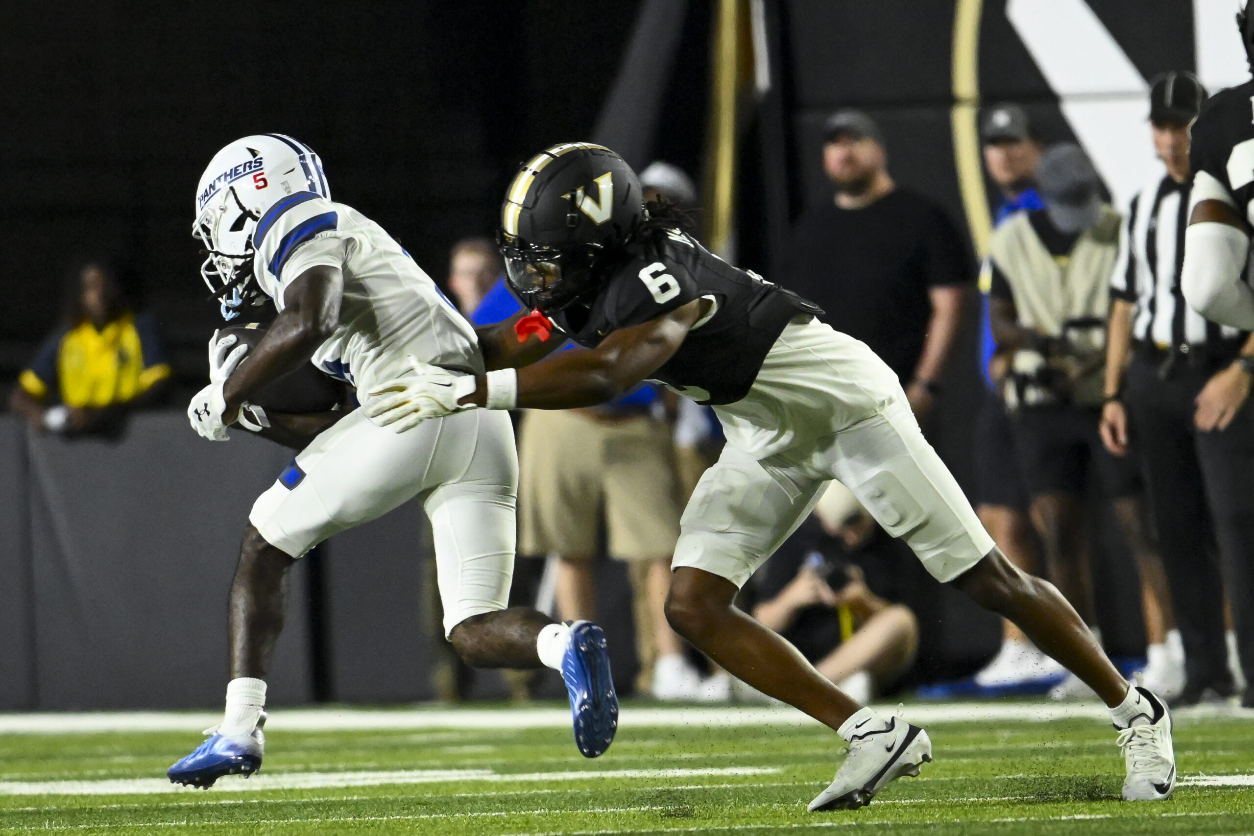 Former Tennessee DB Jordan Matthews says he's on 'winning side' of rivalry after transfer to ...