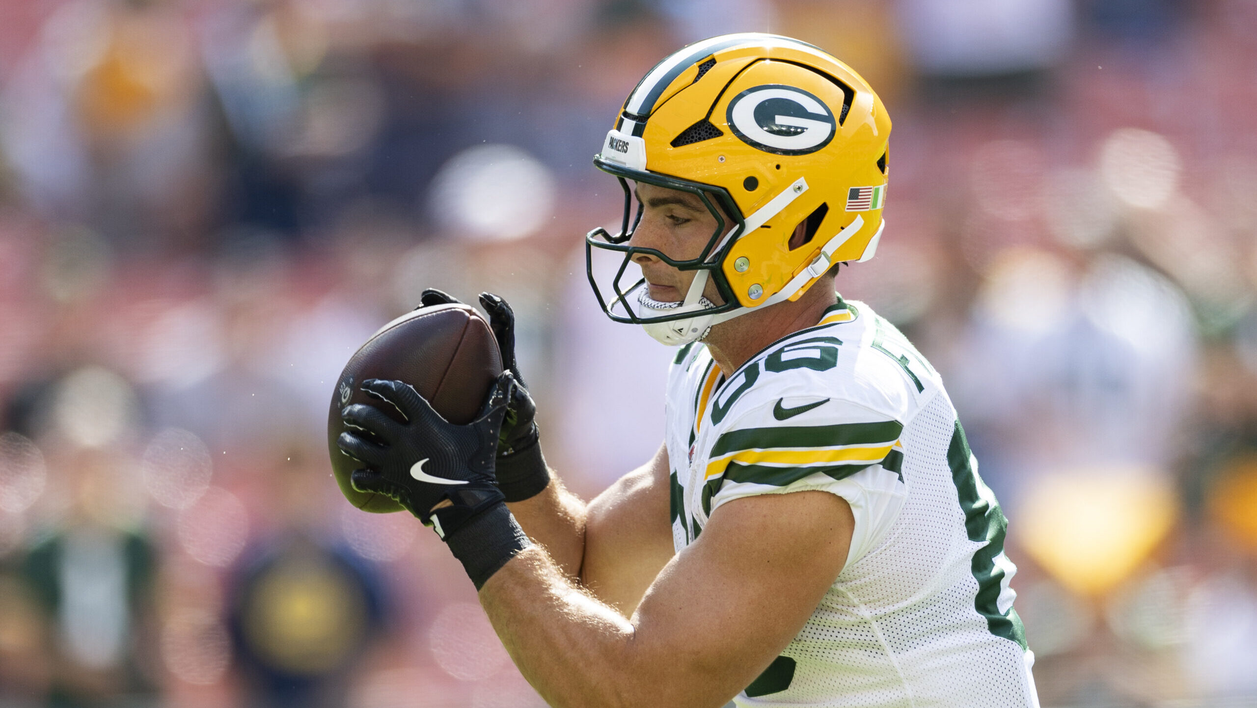 Former Georgia TE John FitzPatrick scores first TD of NFL career ...