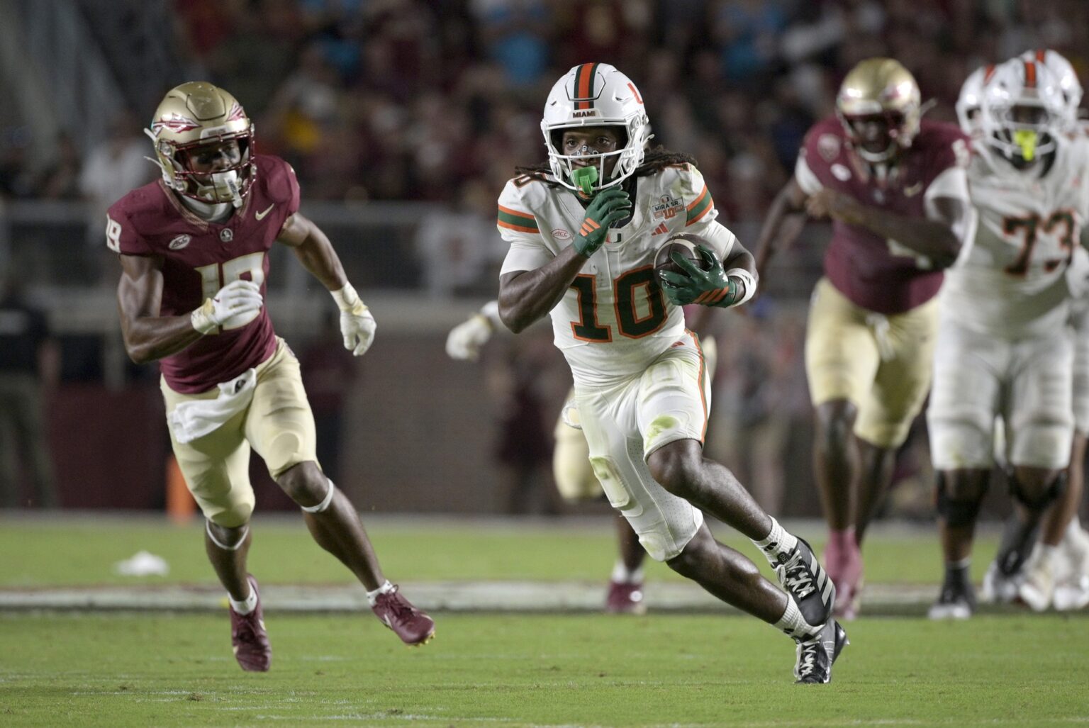 Florida State Football - Saturday Down South