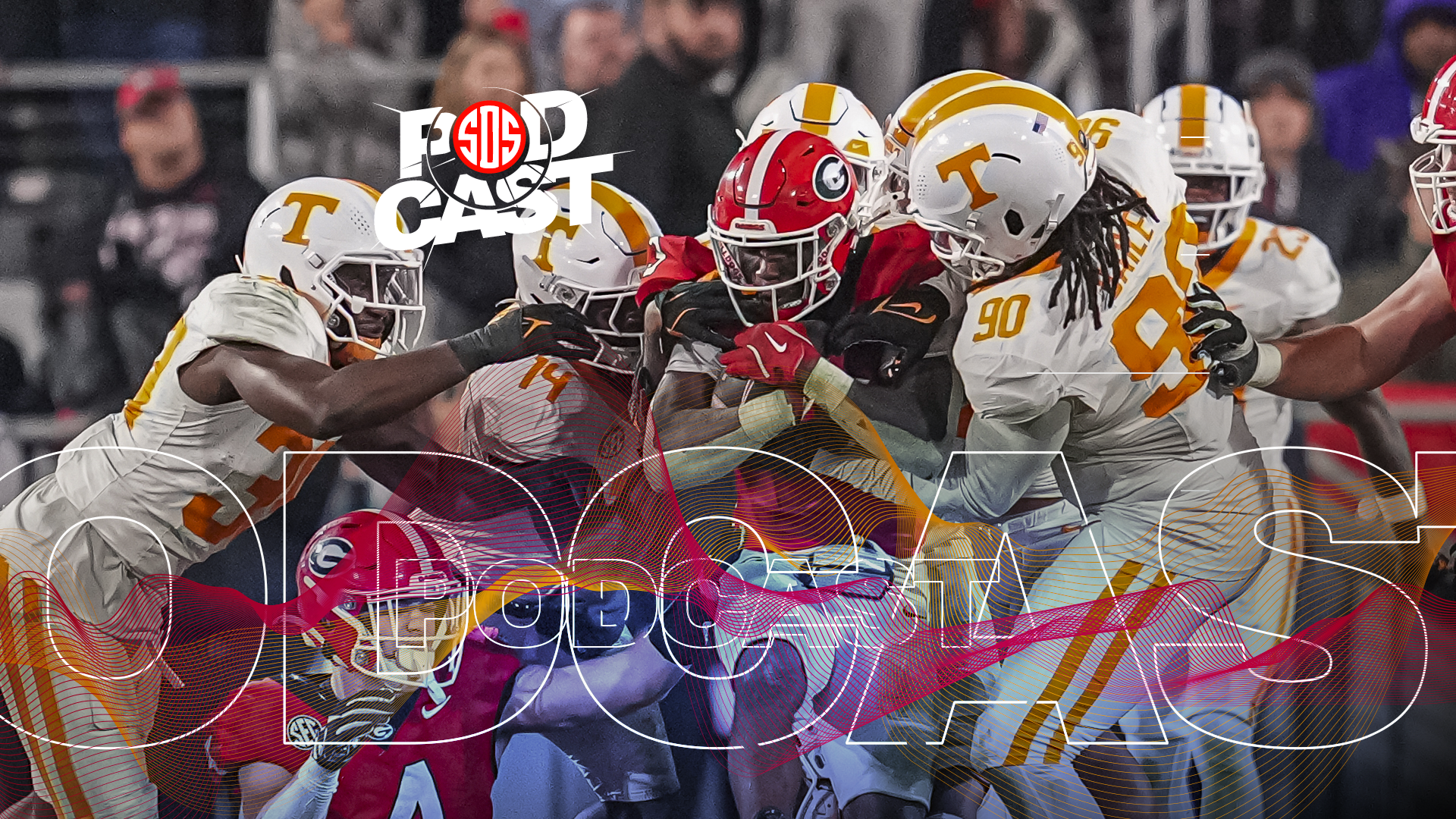 SDS Podcast: Week 3 is absolutely loaded! Neil Blackmon talks Billy Napier mess & top 10 SEC ...