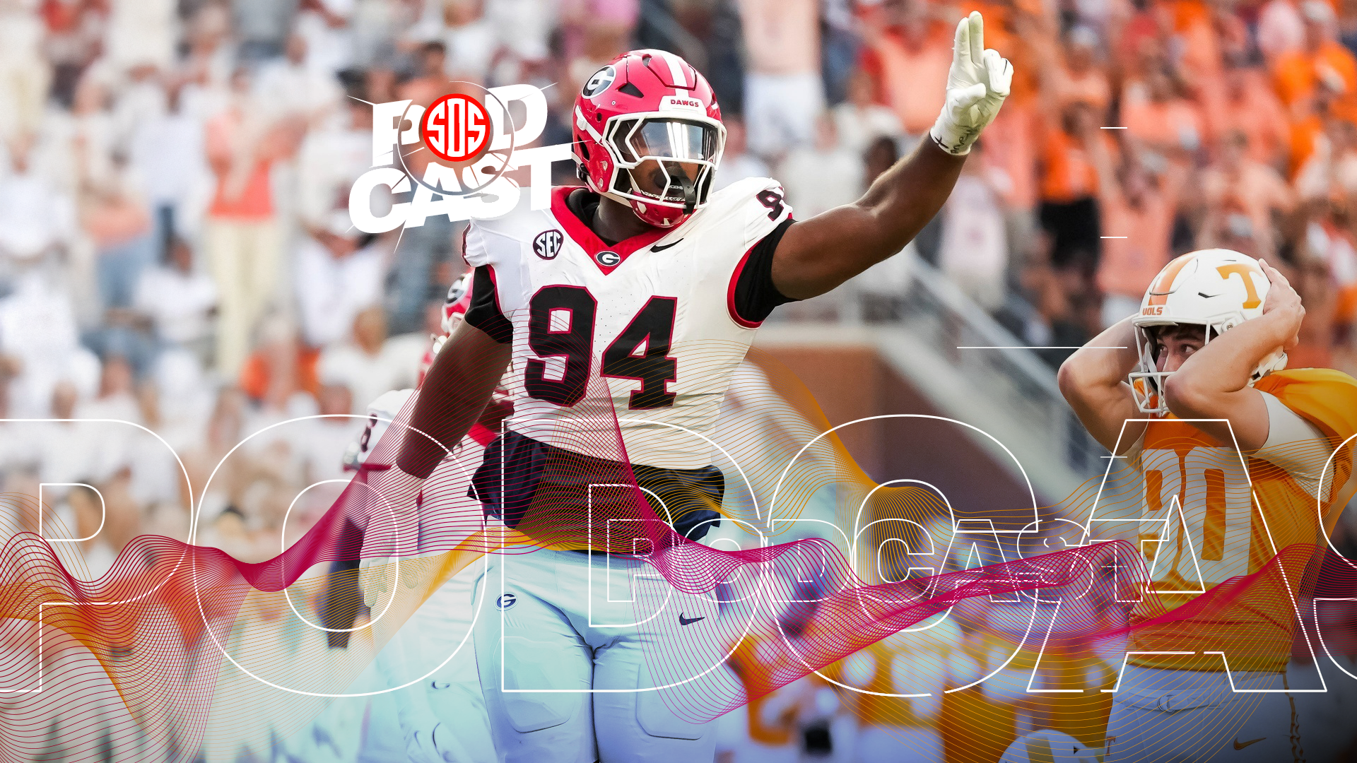 SDS Podcast: Georgia's miracle, Joey Aguilar shines, A&M's brilliance ...