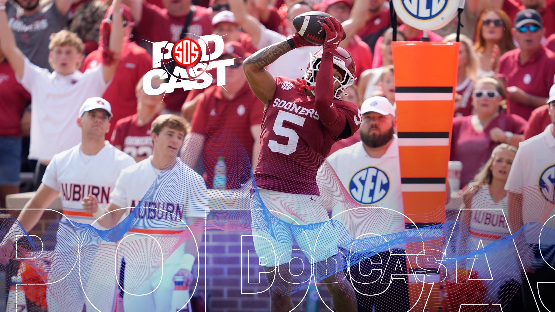 SDS Podcast: The Auburn-Oklahoma controversy, Ahmad Hardy rules and Sam ...