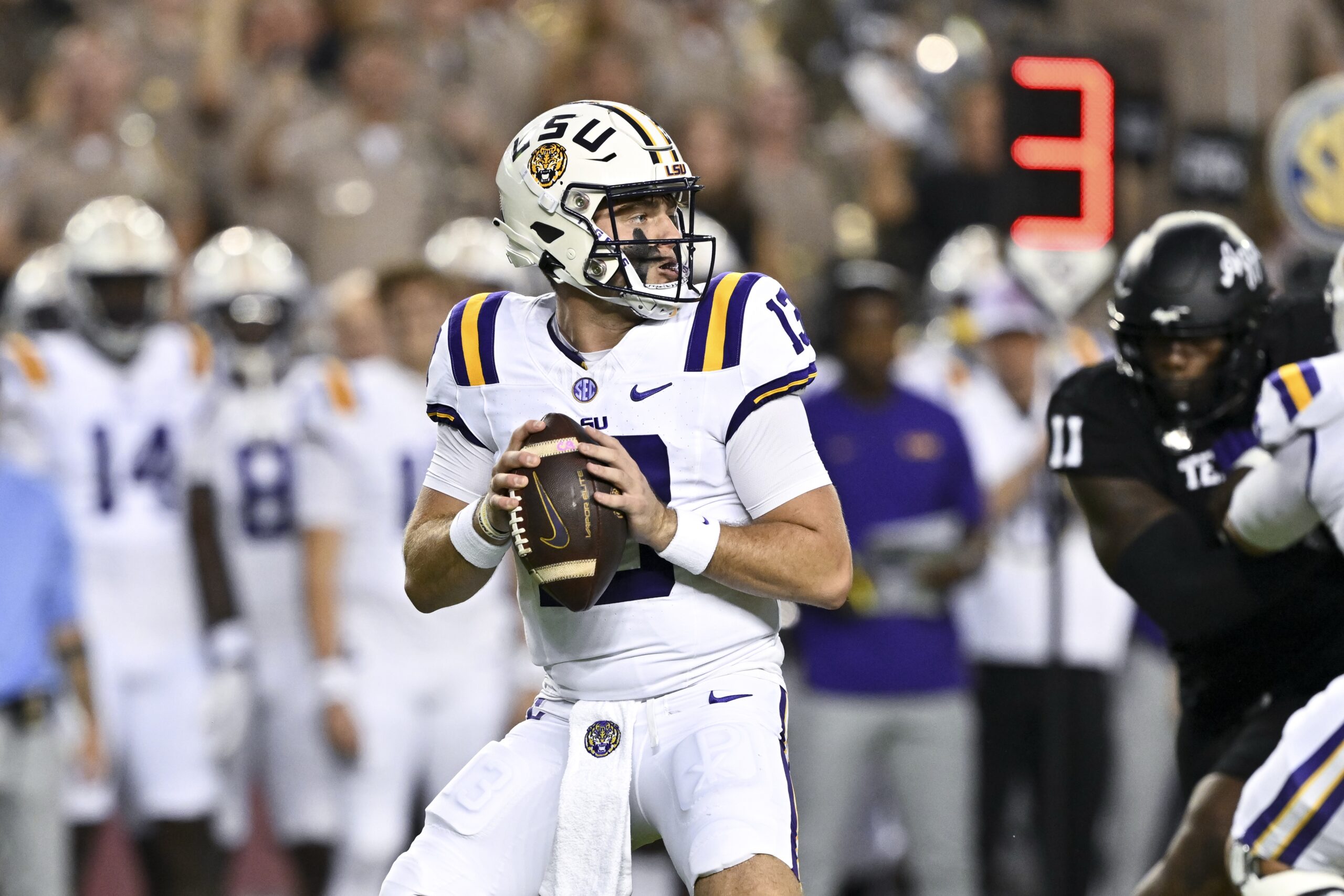 Texas A&M vs. LSU preview: Picks, odds, best bets - Saturday Down South