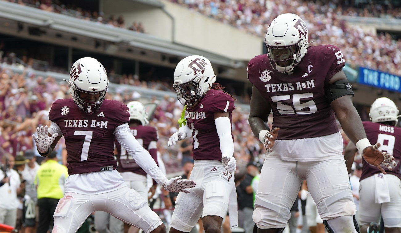 Ranking the SEC's top 3 wide receiver duos - Saturday Down South