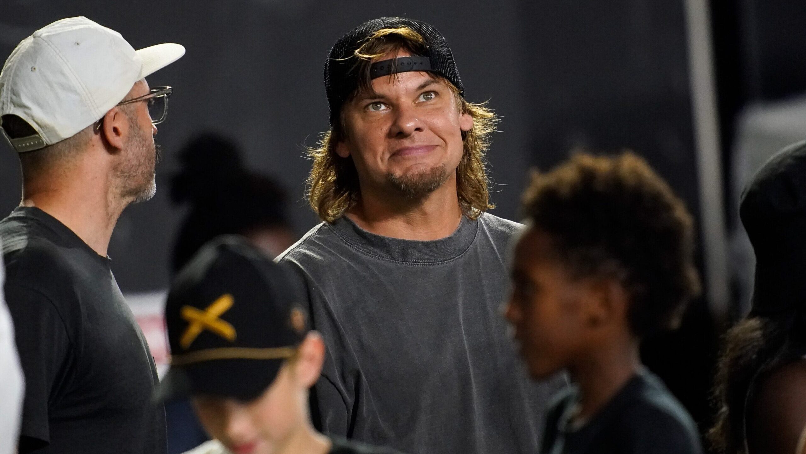 Theo Von trolls Nick Saban during College GameDay appearance - Saturday ...