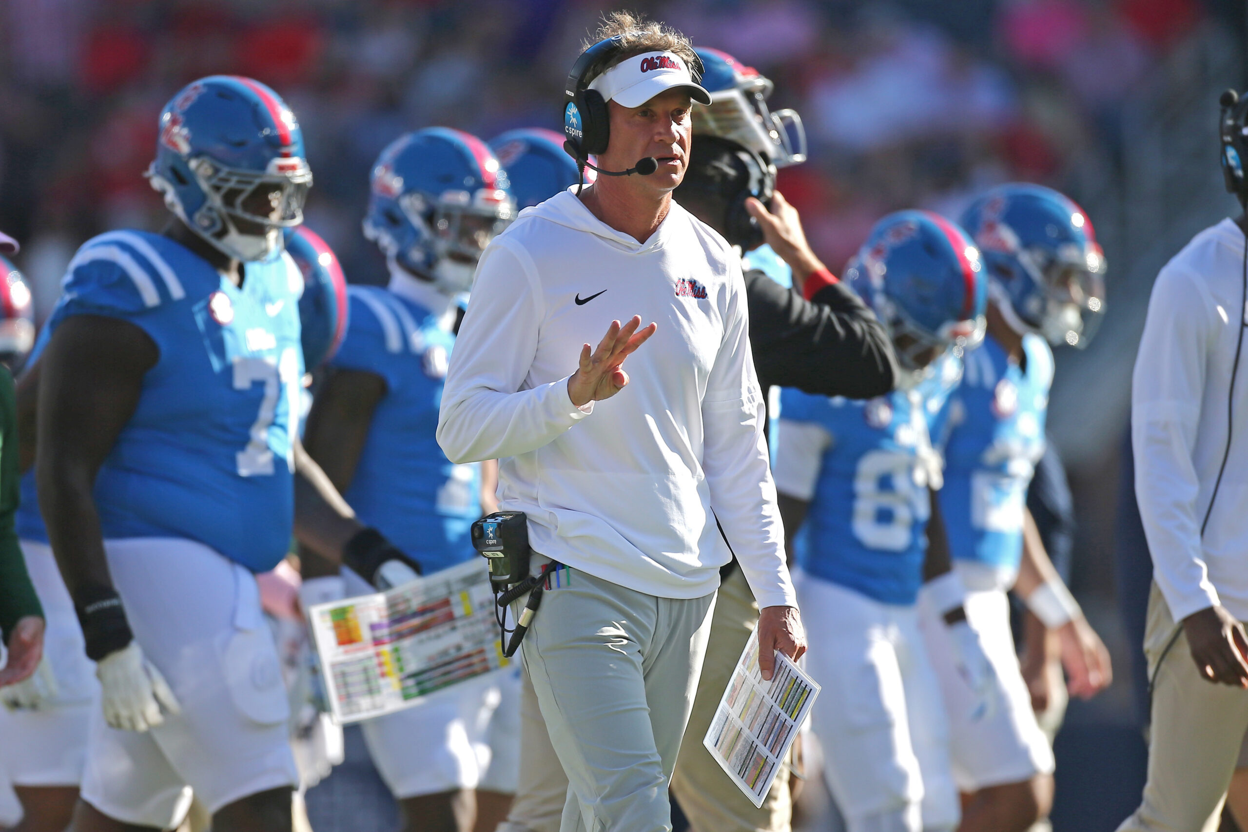 David Pollack says LSU job will be 'very hard' for Lane Kiffin to turn ...