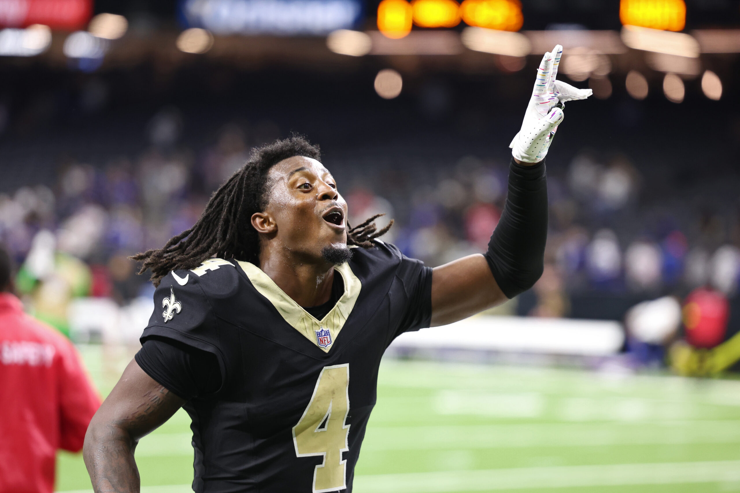 Former Alabama DB Kool-Aid McKinstry snags first 2 interceptions of NFL career - BVM Sports