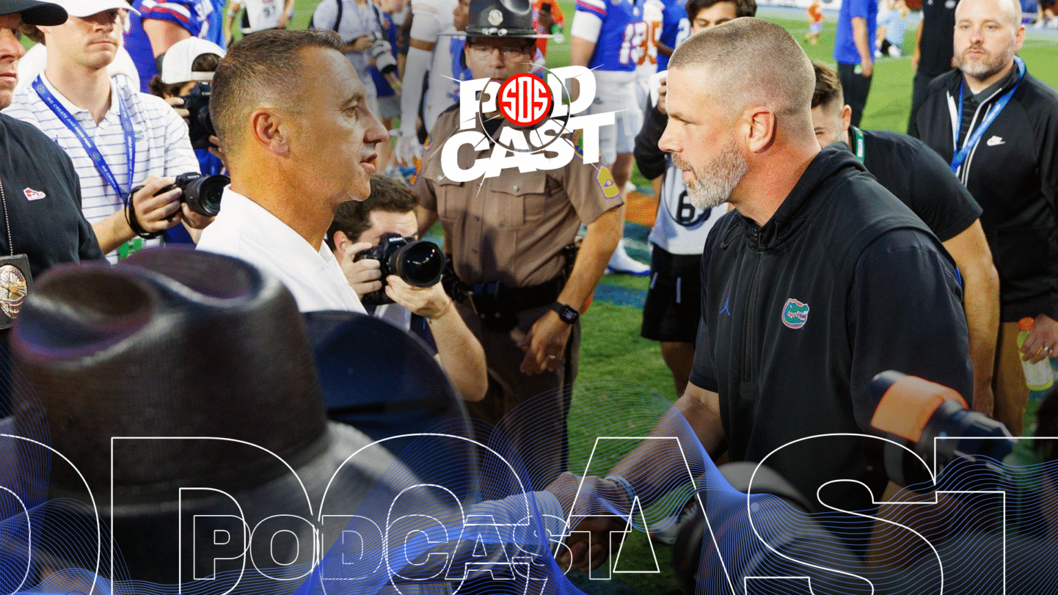 SDS Podcast: Florida's bittersweet win, Texas in trouble & Alabama's ...